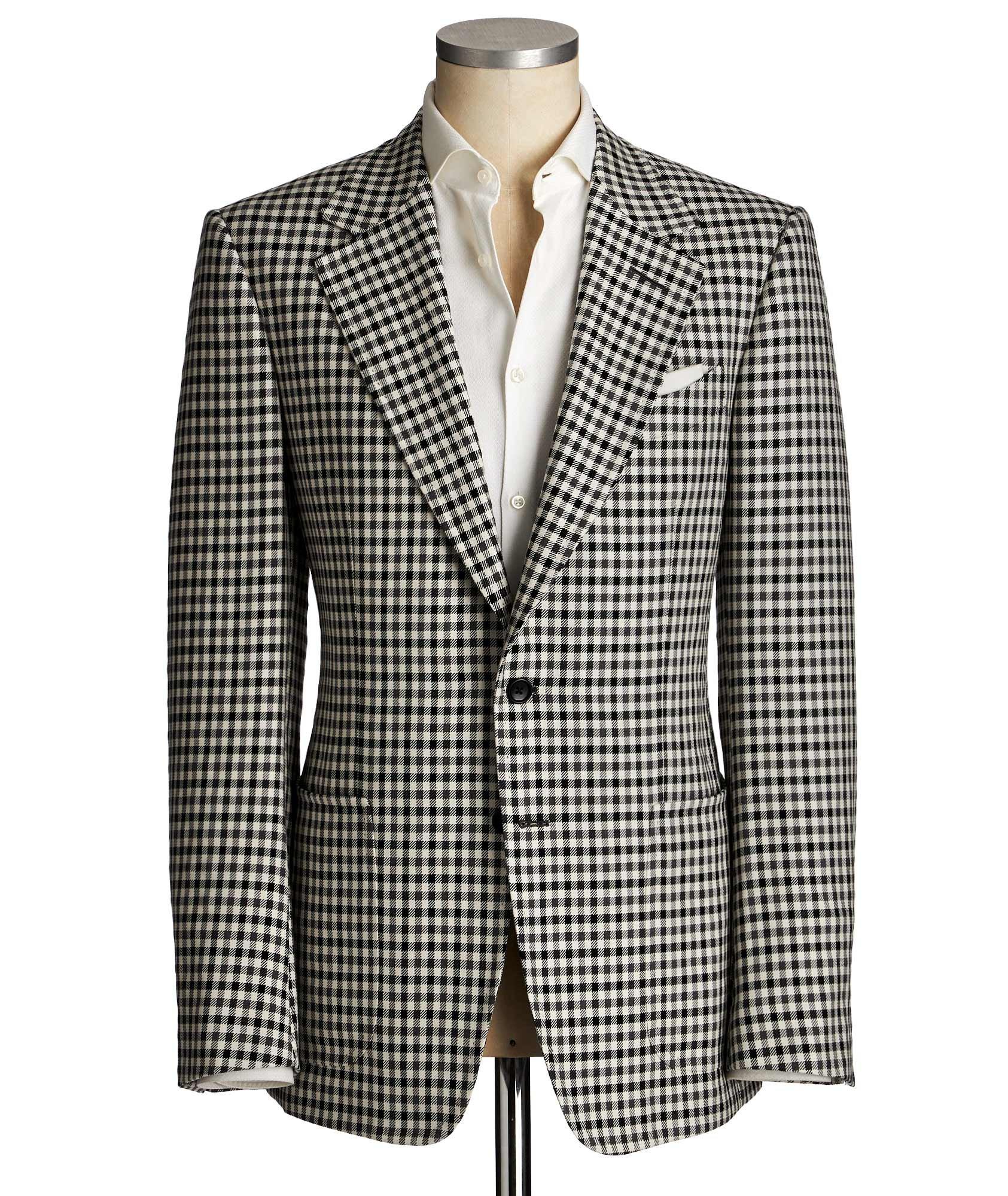 TOM FORD Shelton Wool, Silk & Linen Sports Jacket | Sport Jackets ...