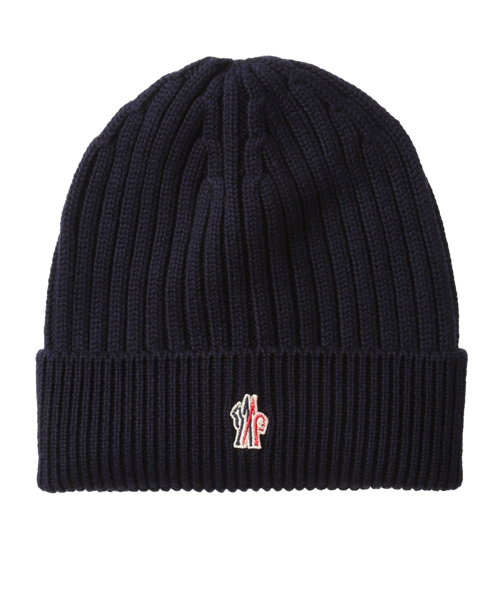 Moncler Virgin Wool Toque | Hats | Harry Rosen