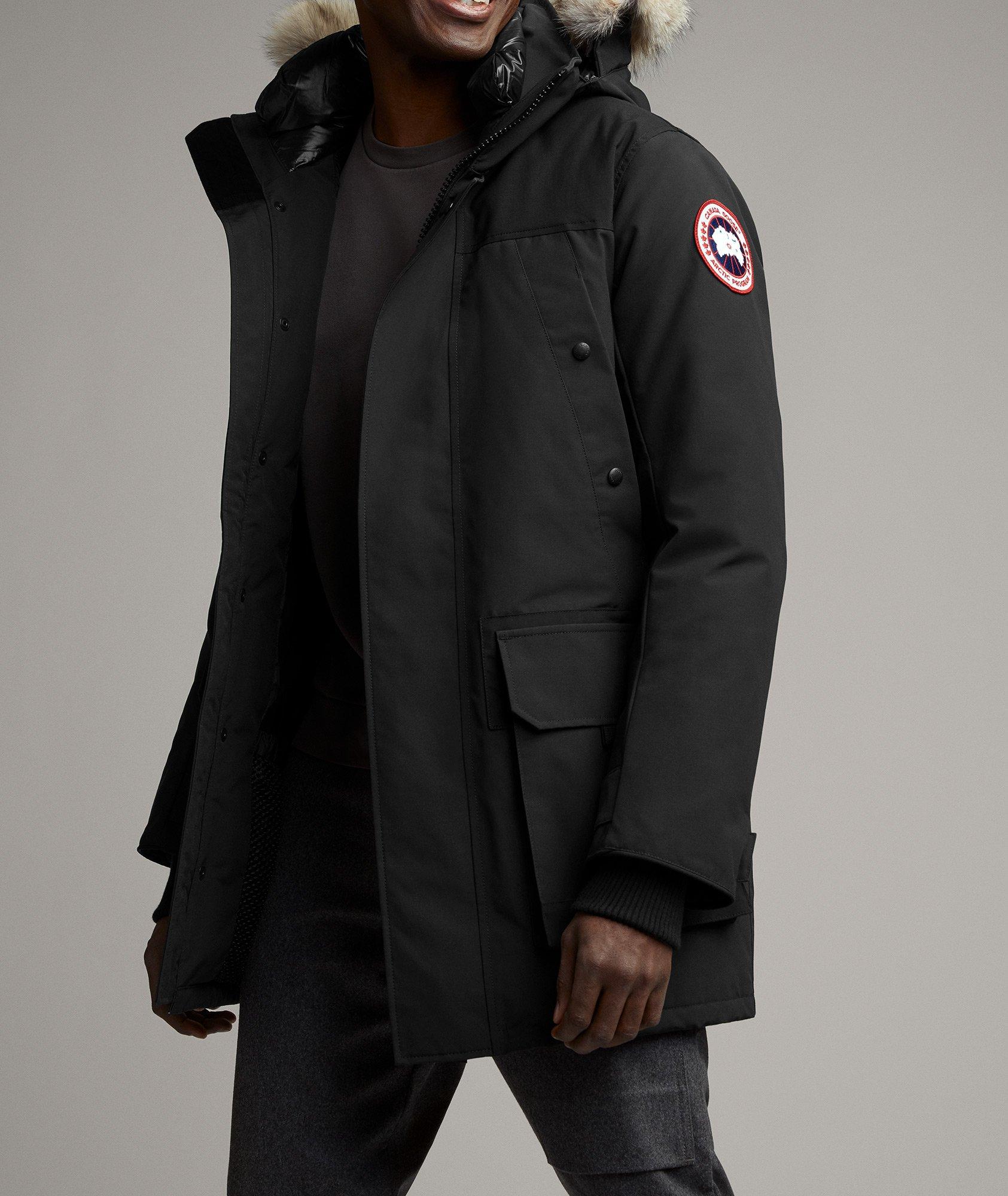 Canada Goose Erickson Parka | Coats | Harry Rosen