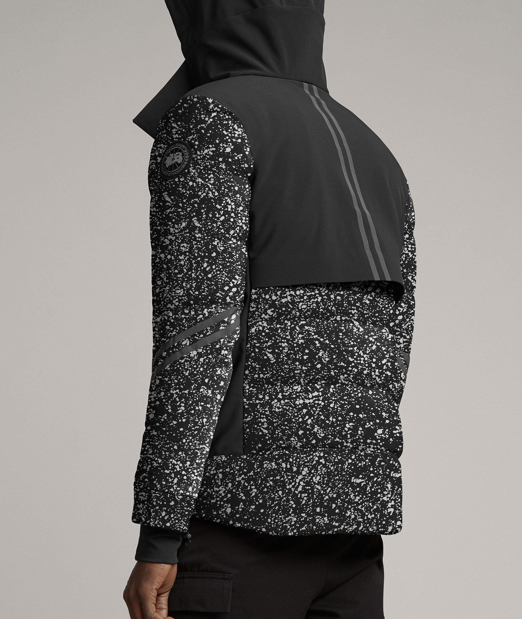 Canada Goose HyBridge CW Elements Black Label Jacket | Coats | Harry Rosen