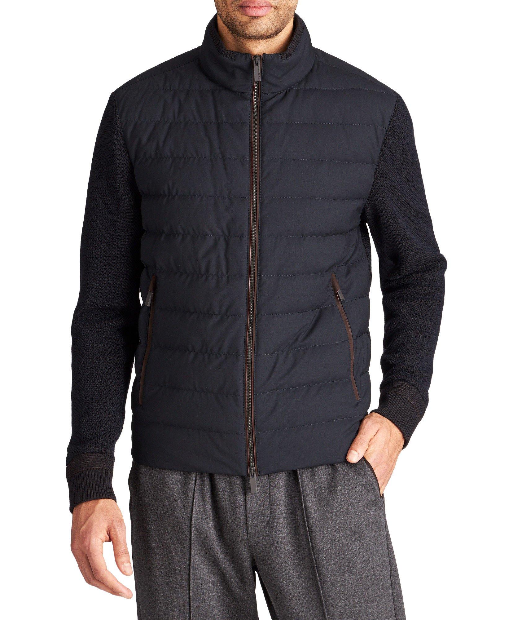 Zegna Elements Trofeo Jacket | Coats | Harry Rosen