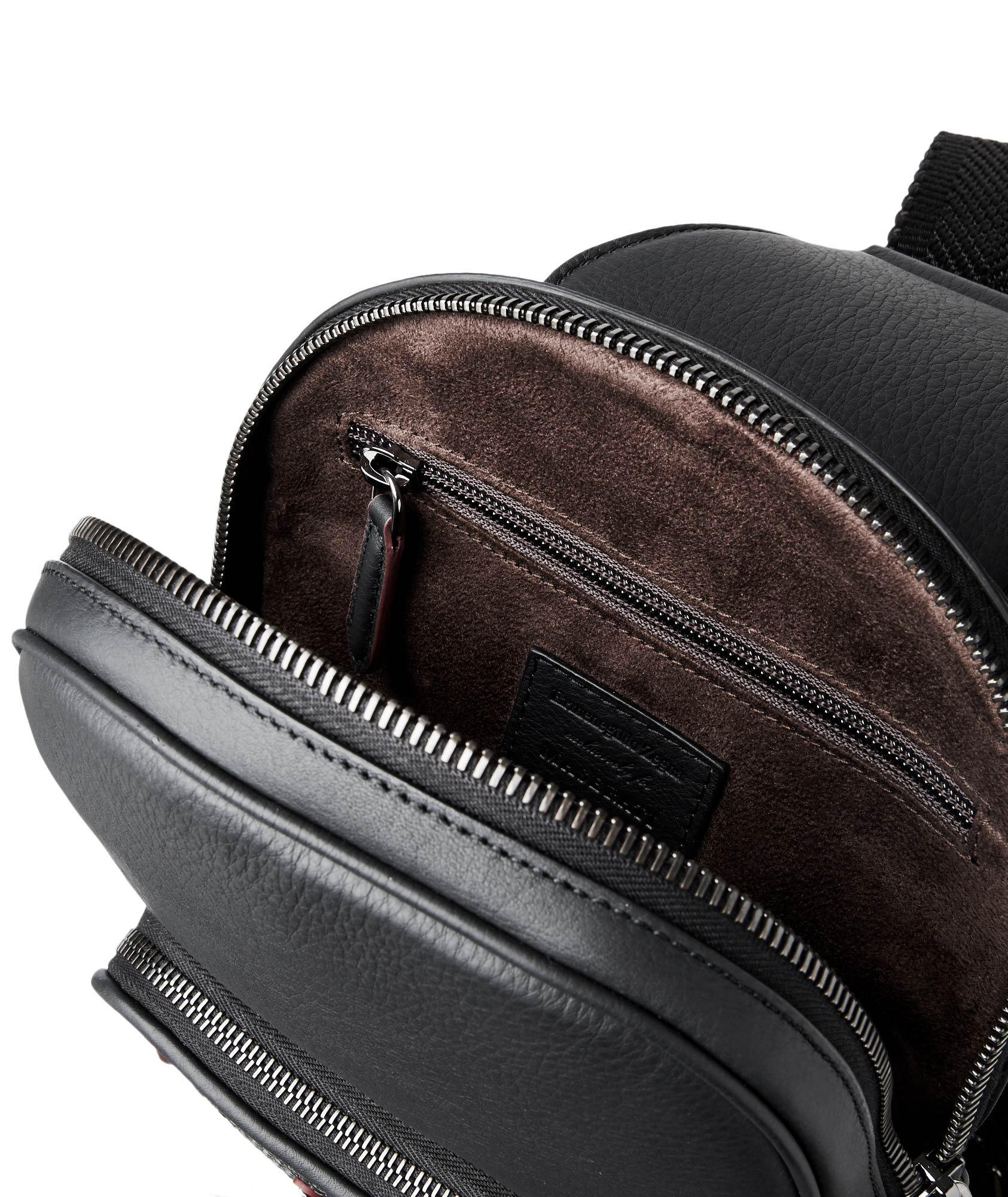 ZEGNA Maserati Crossbody Backpack | Bags & Cases | Harry Rosen