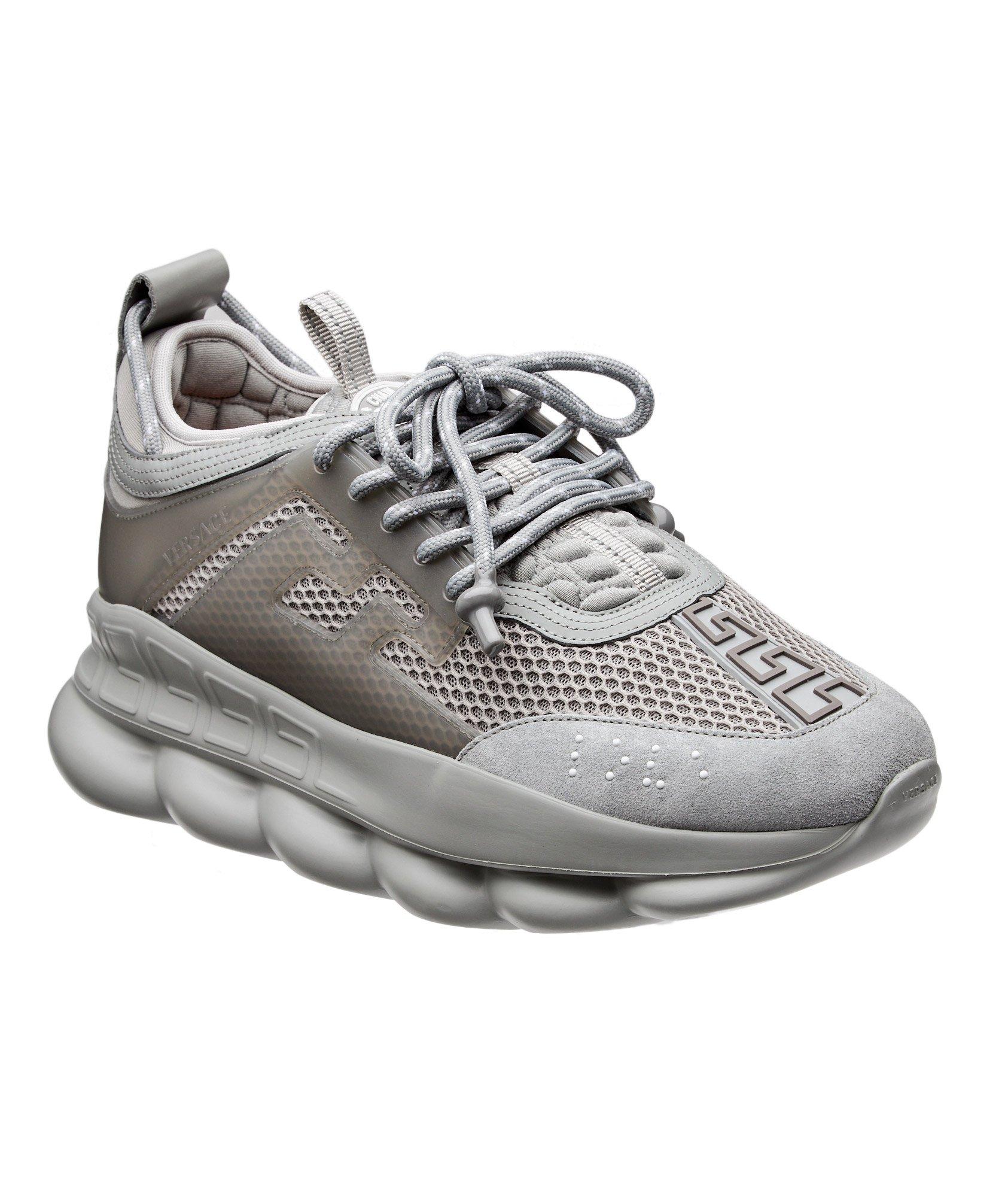 Versace Chain Reaction Sneakers | Sneakers | Harry Rosen