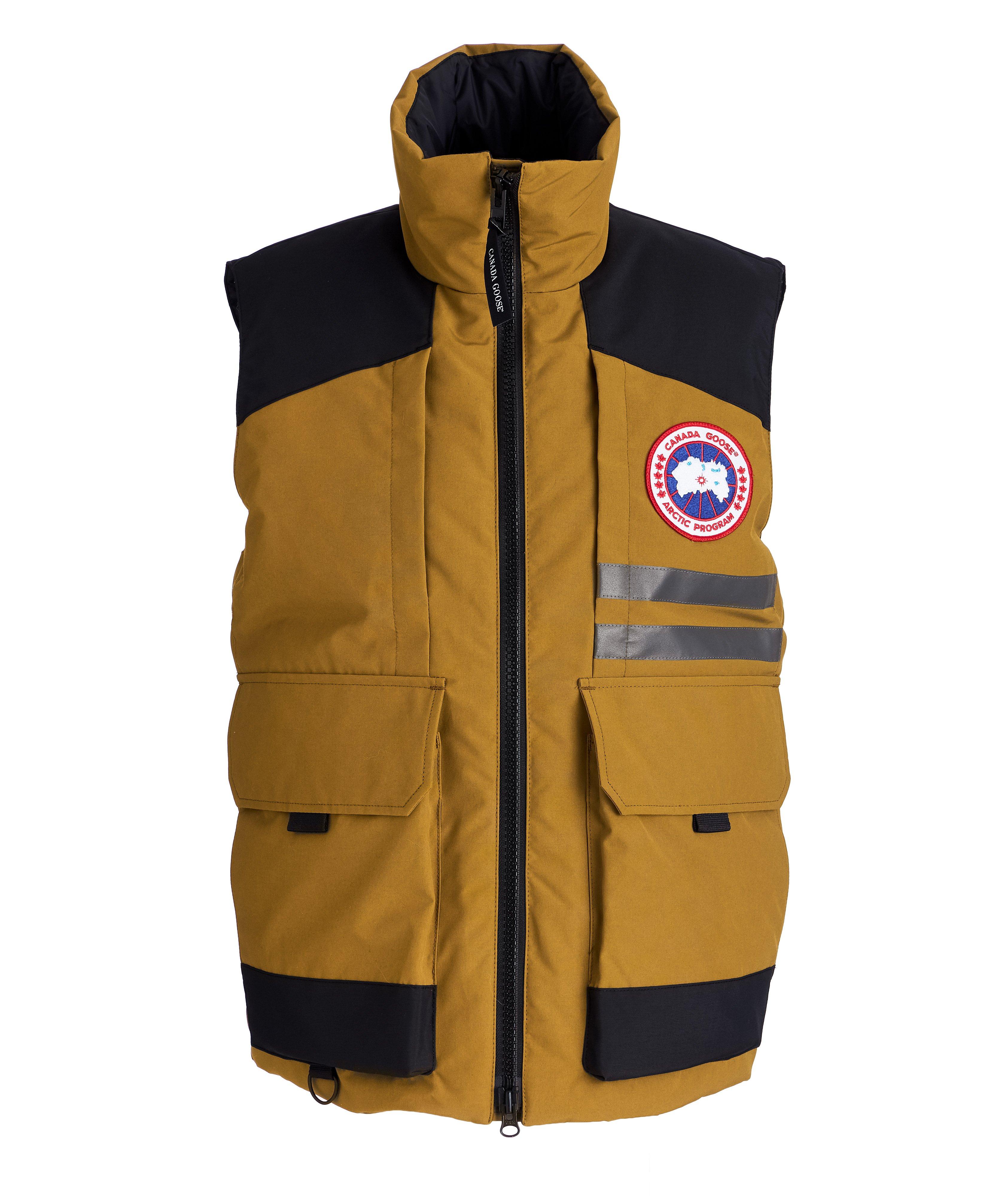 Canada Goose Duncan Vest | Coats | Harry Rosen