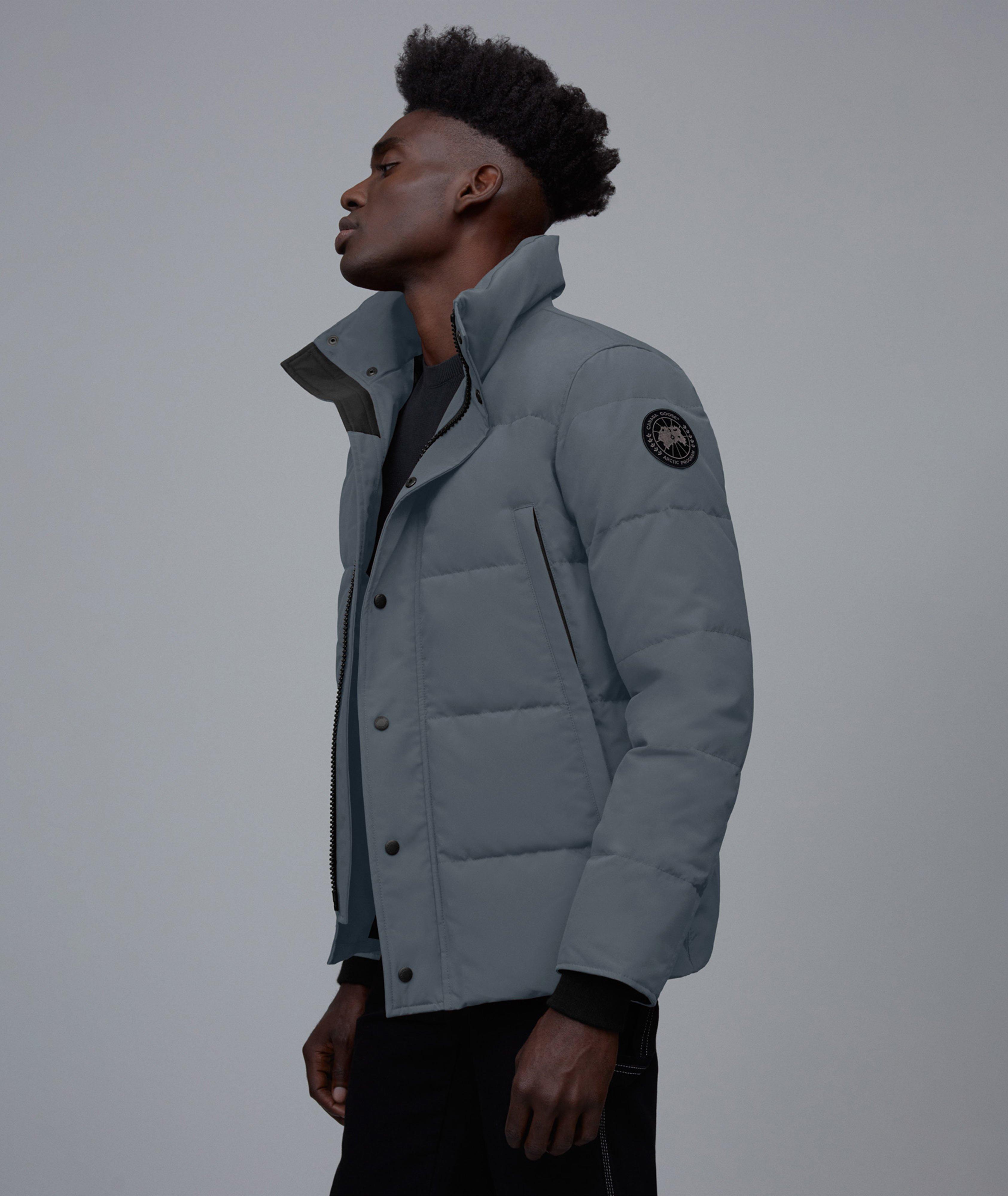 Canada Goose Wyndham Parka Black Label | Coats | Harry Rosen