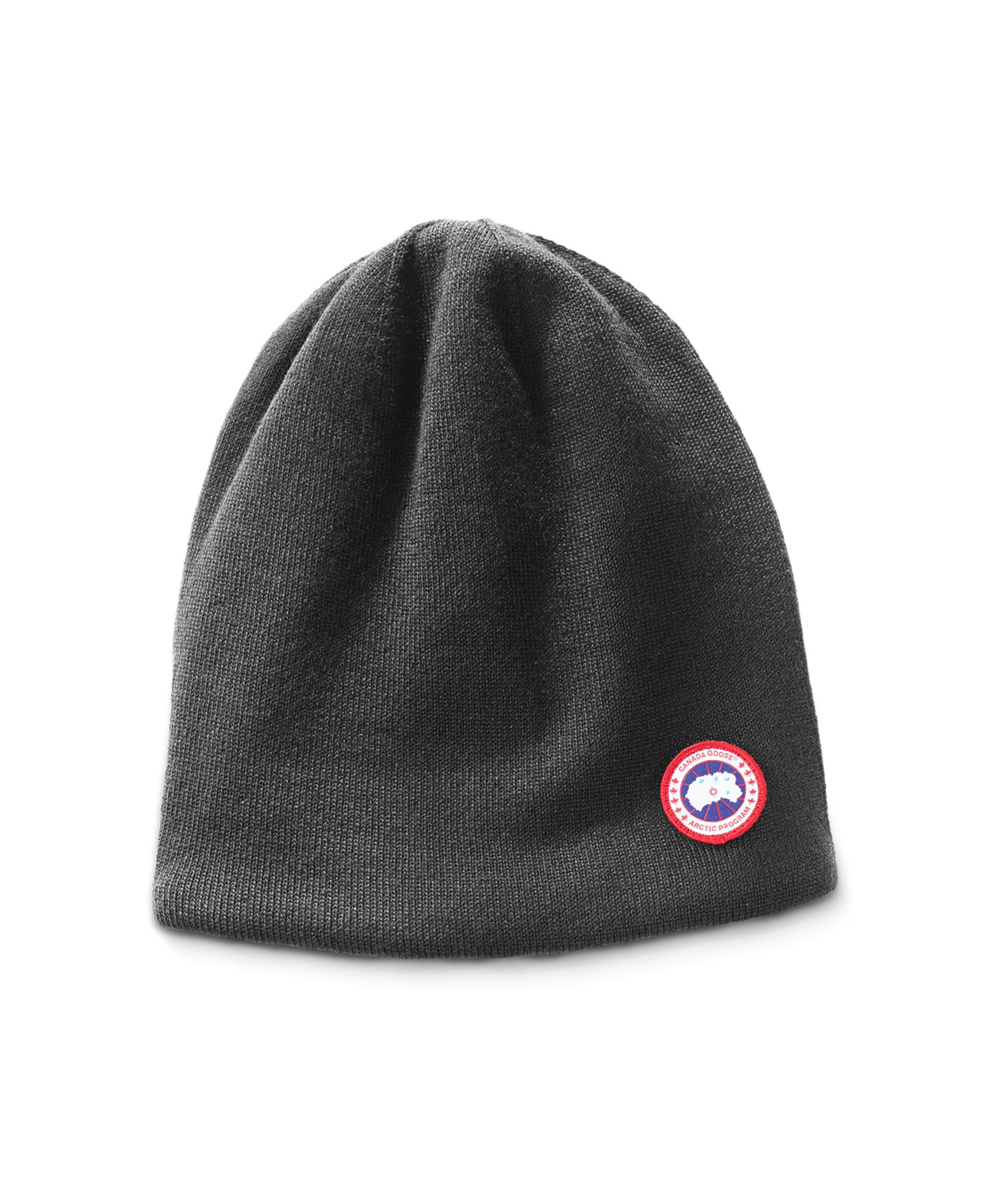 Canada Goose Wool Knit Toque | Hats | Harry Rosen