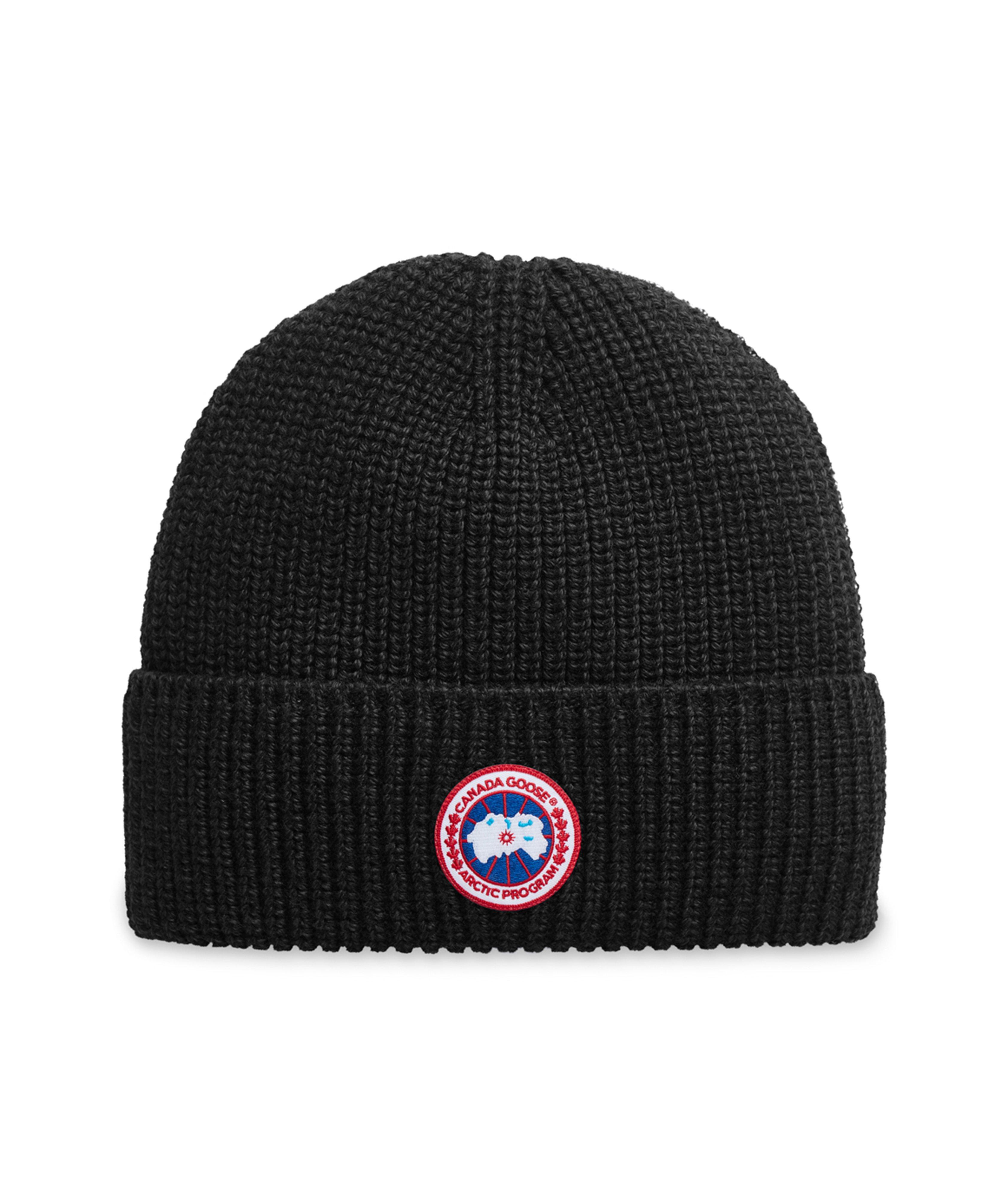 Canada Goose Thermal Wool Toque | Hats | Harry Rosen