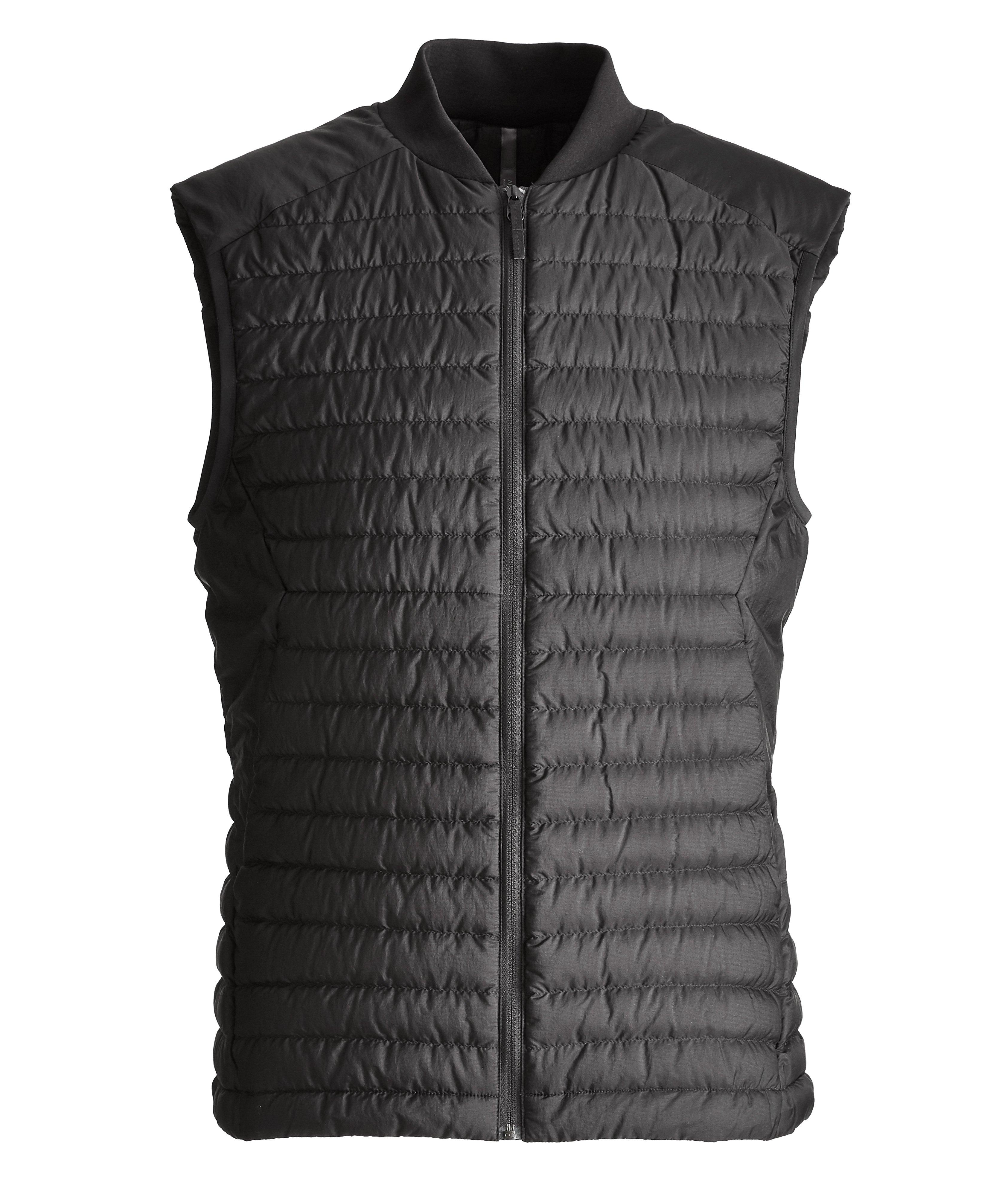 Veilance Conduit LT Weather-Resistant Down Vest | Coats | Harry Rosen