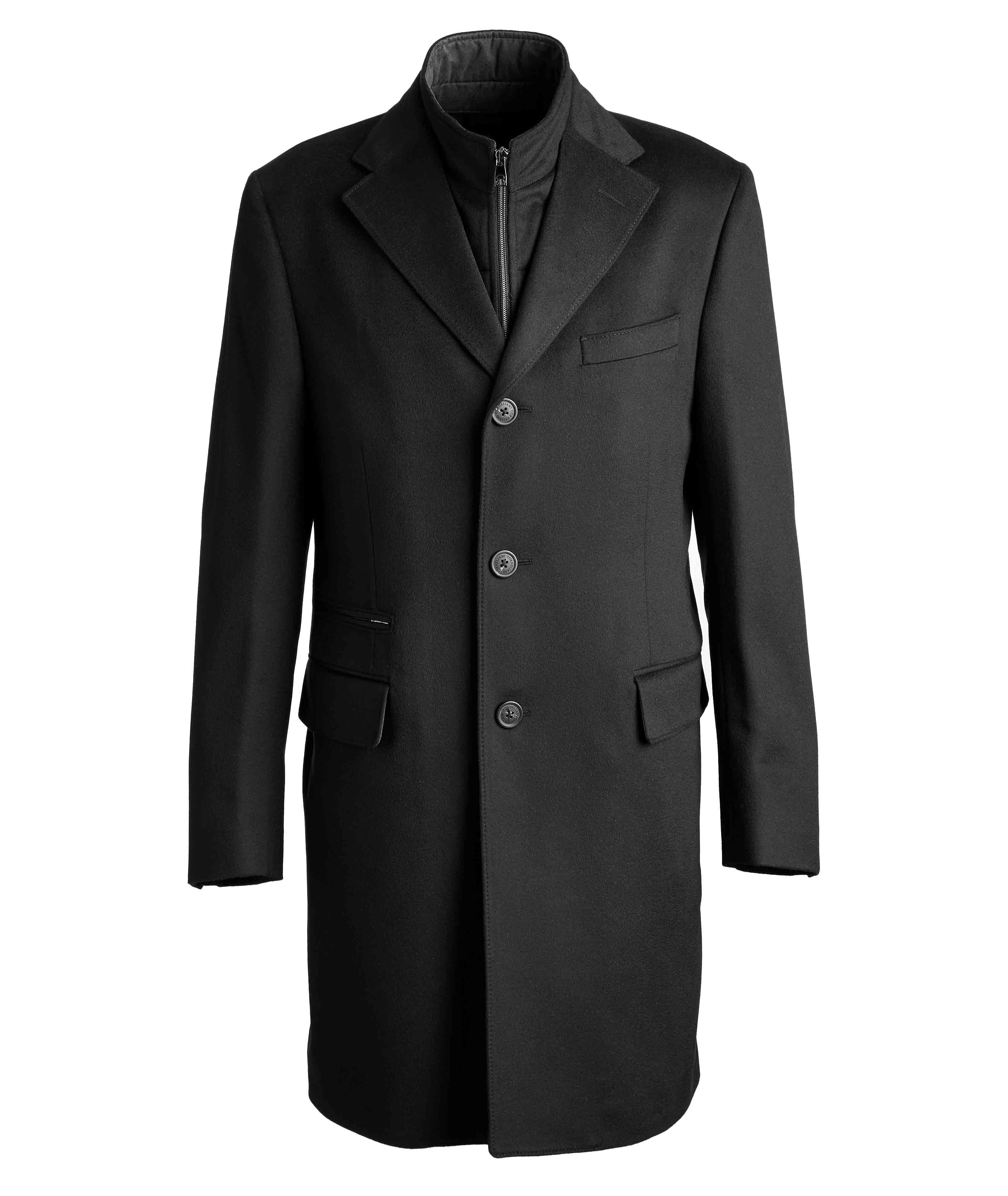 Corneliani Milestones Identity Coat | Coats | Harry Rosen