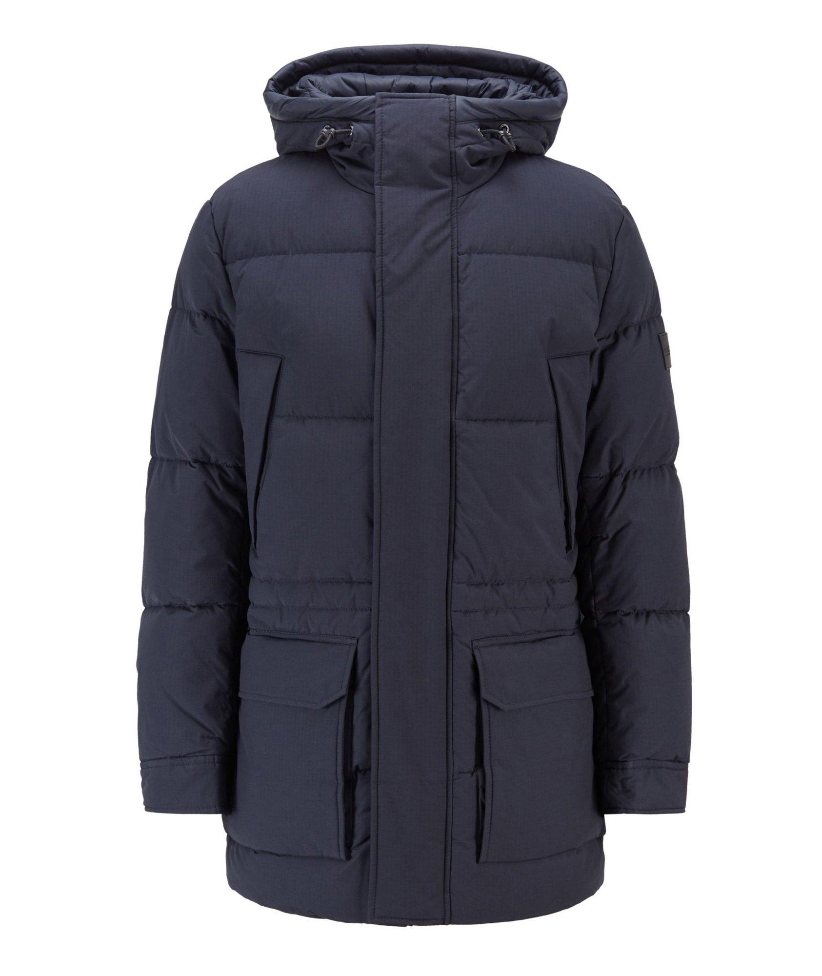 BOSS Water-Repellent Down Parka | Coats | Harry Rosen
