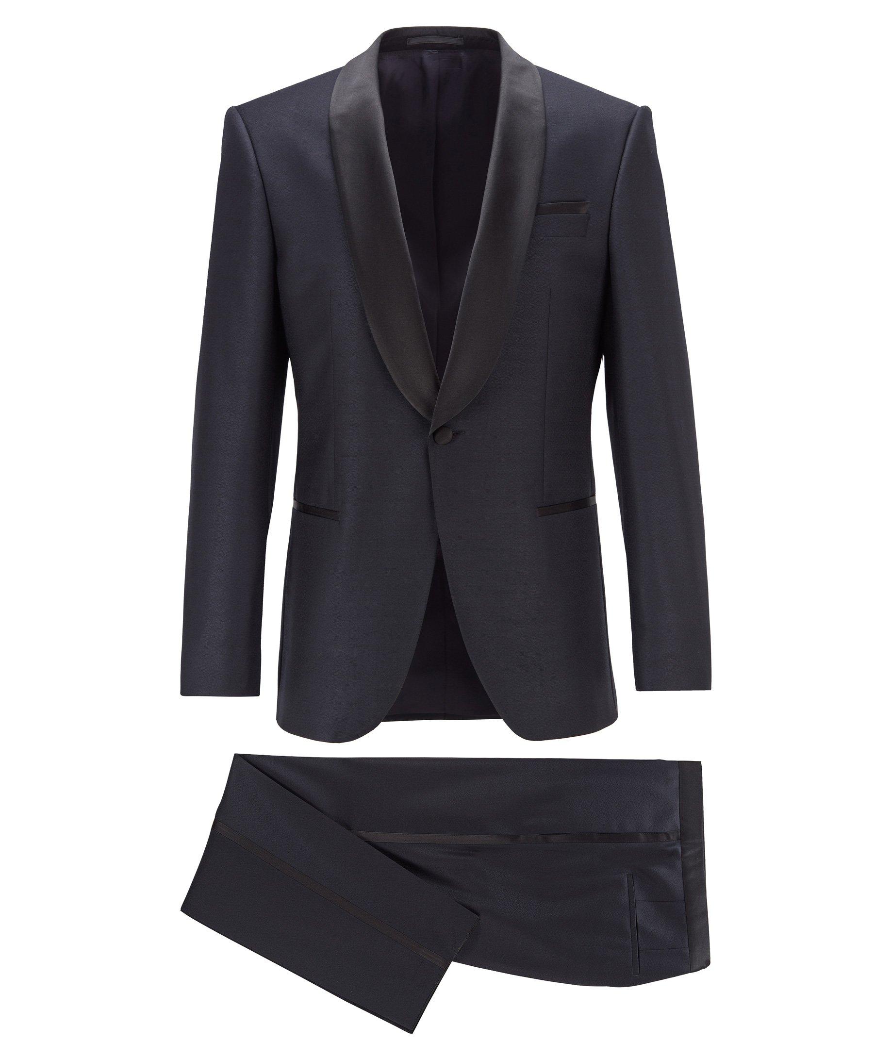 BOSS Henry3/Glow2 Slim-Fit Tuxedo | Suits | Harry Rosen