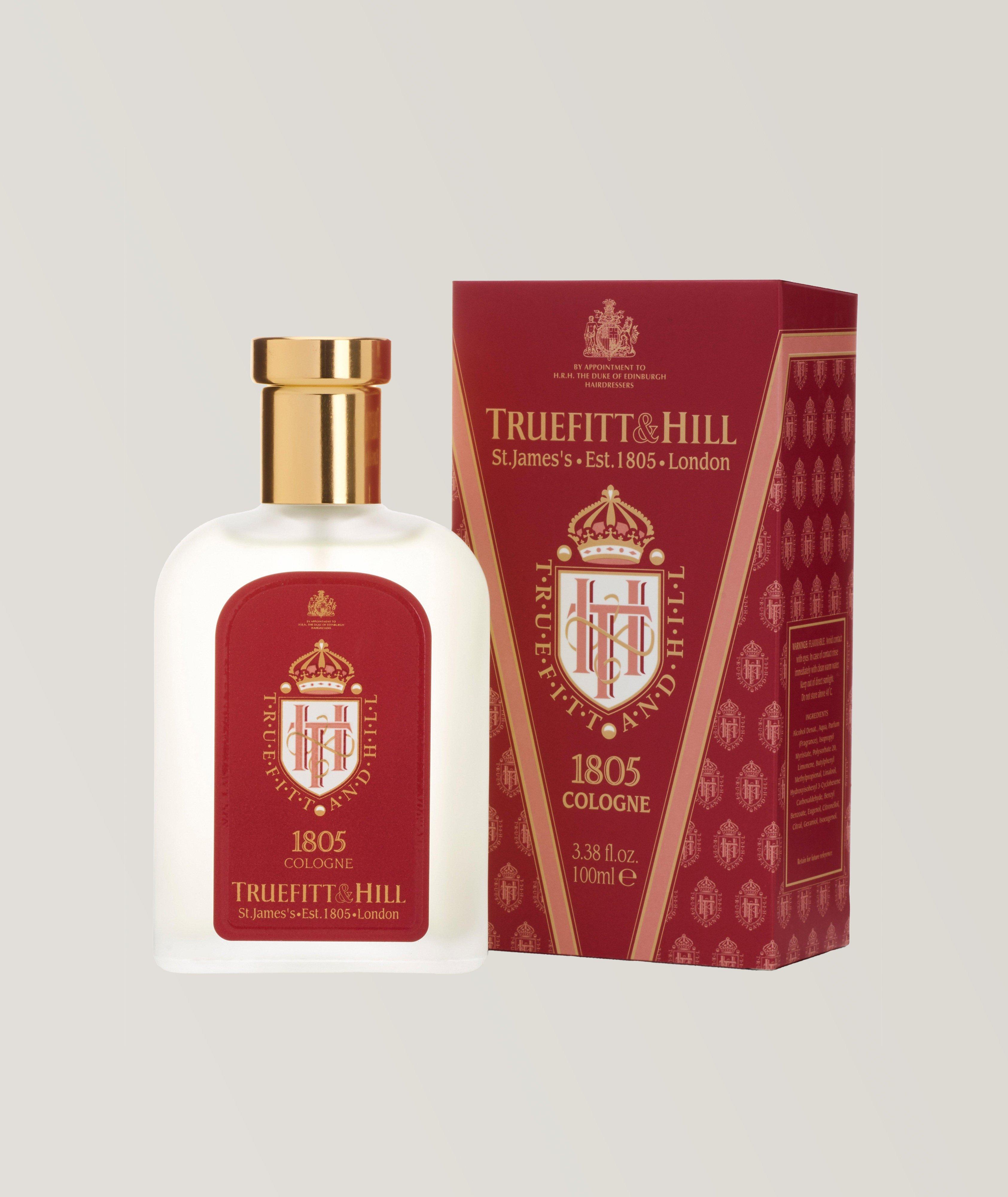 Truefitt & Hill 1805 Cologne 100ml | Fragrance | Harry Rosen