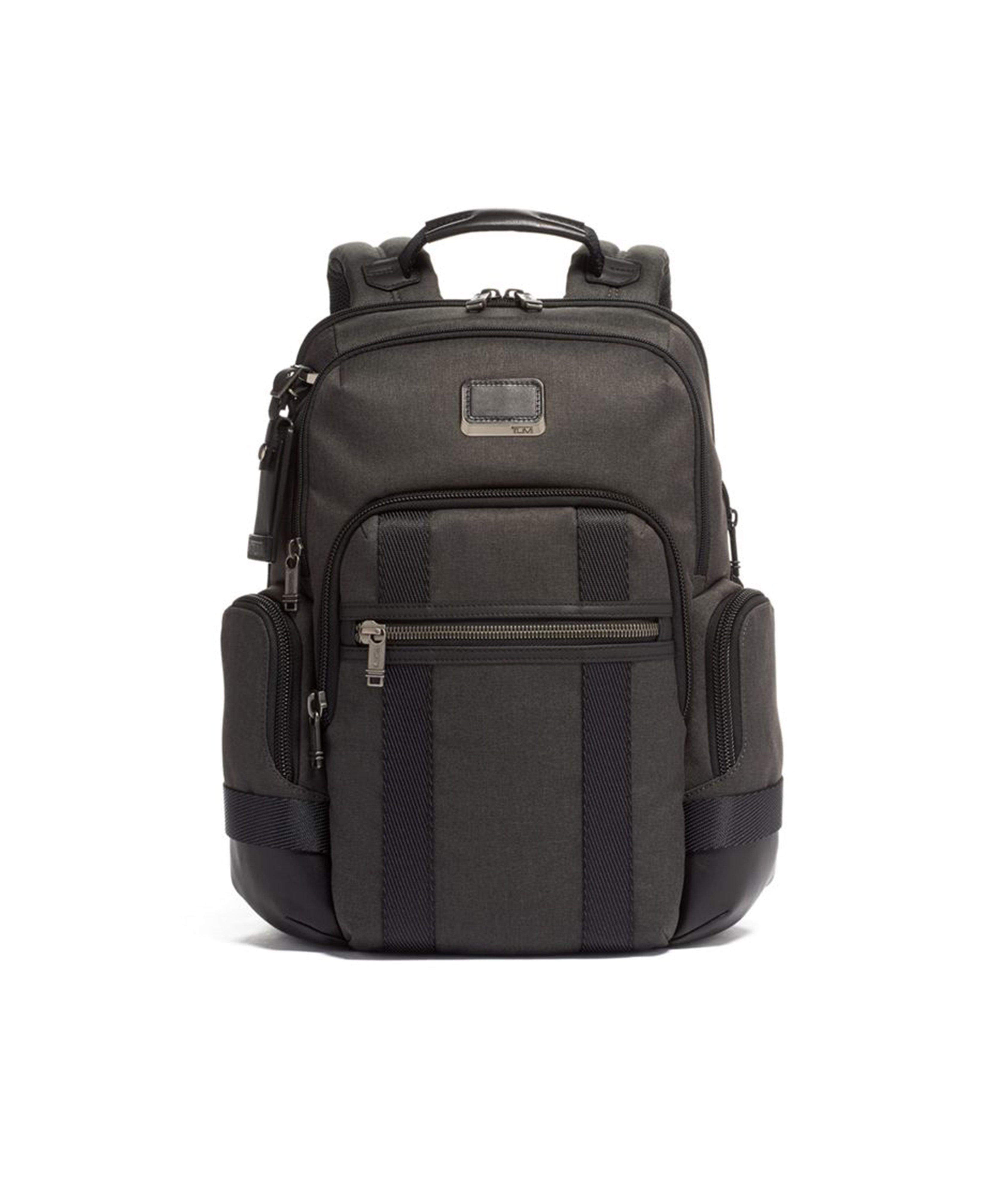 Tumi Alpha Bravo Nathan Expandable Backpack | Bags & Cases | Harry Rosen