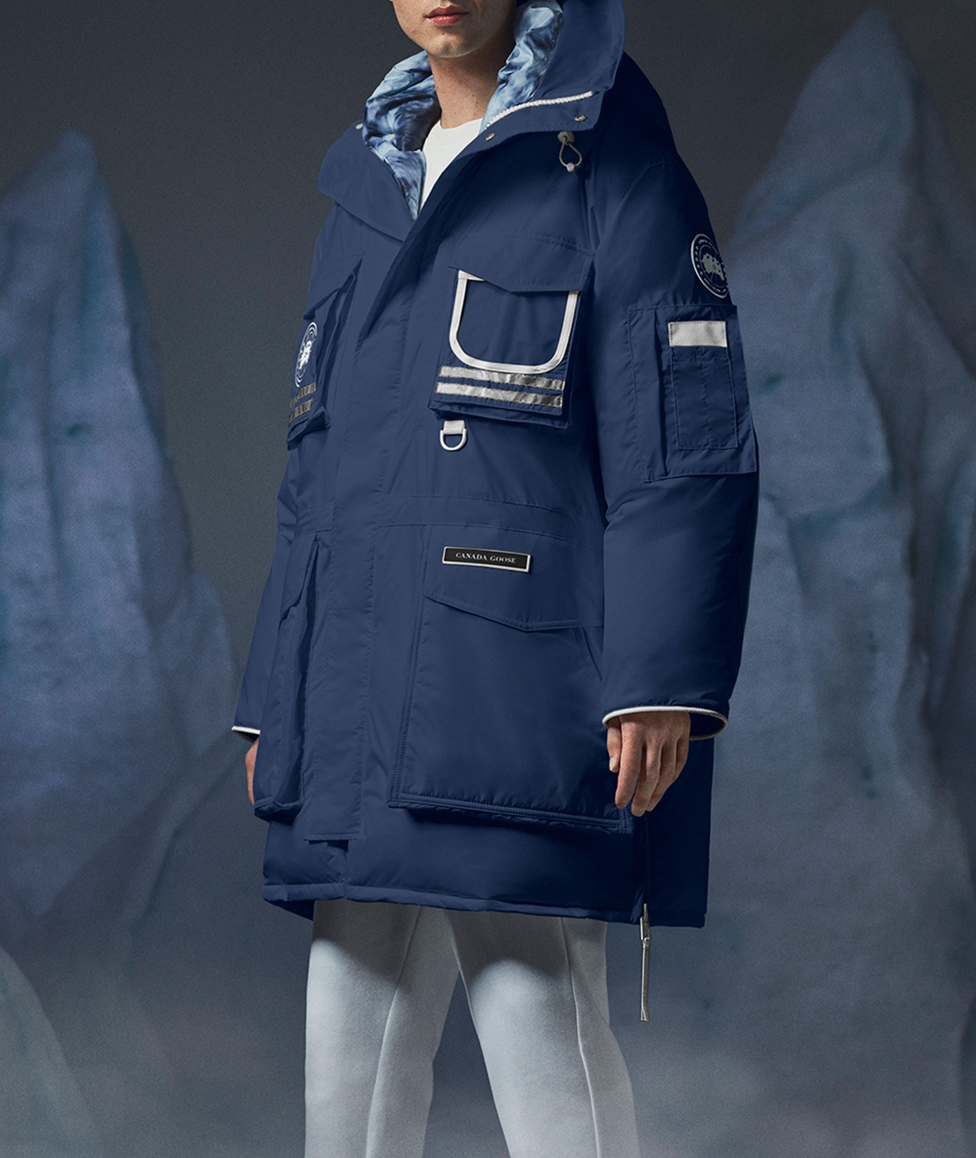 Canada Goose Snow Mantra Parka Glacial Haze | Coats | Harry Rosen
