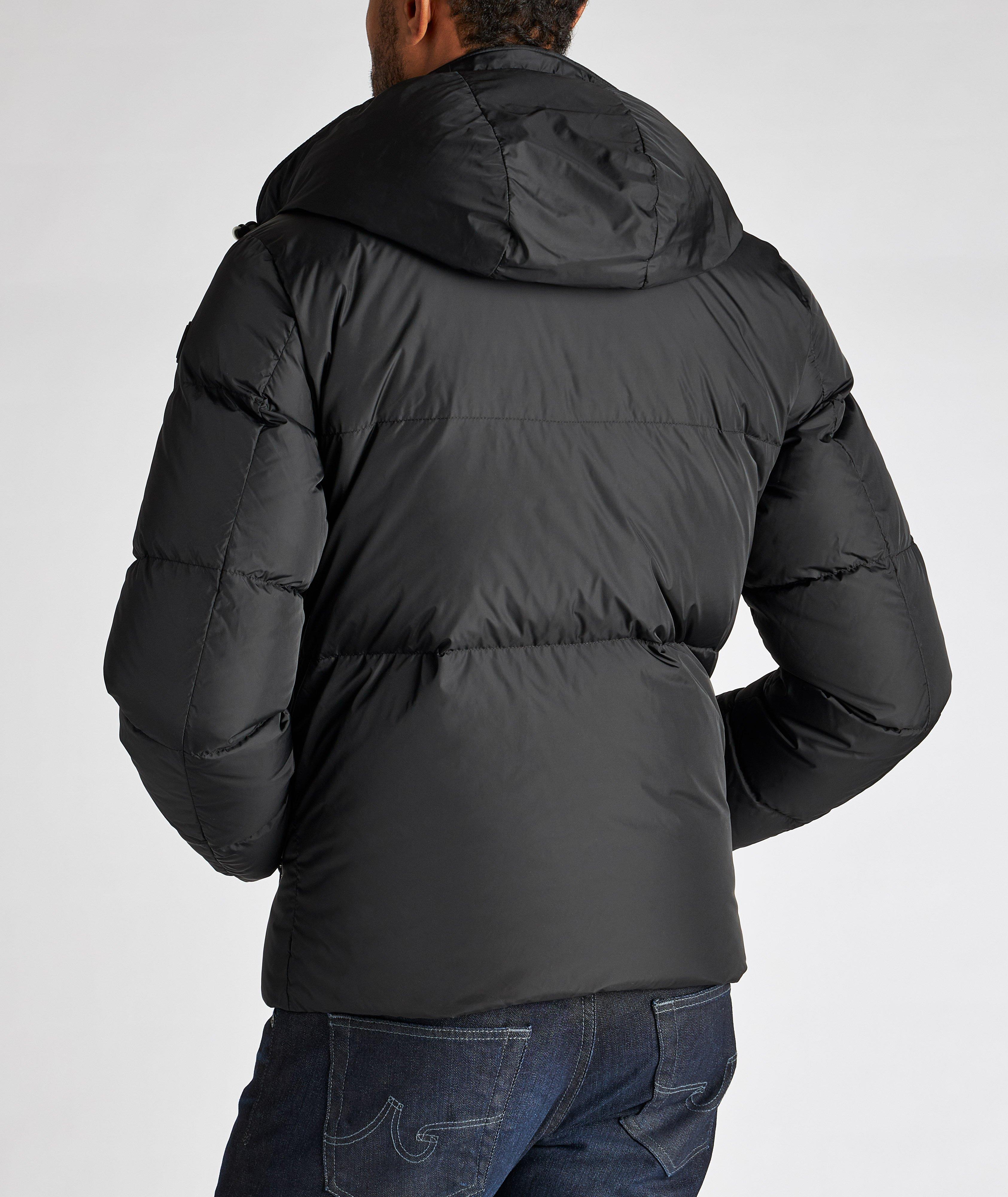 Moncler Montcla Down Jacket | Coats | Harry Rosen