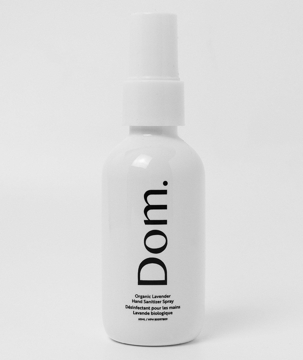 DOM Lavender Hand Sanitizer Spray | Body Care | Harry Rosen