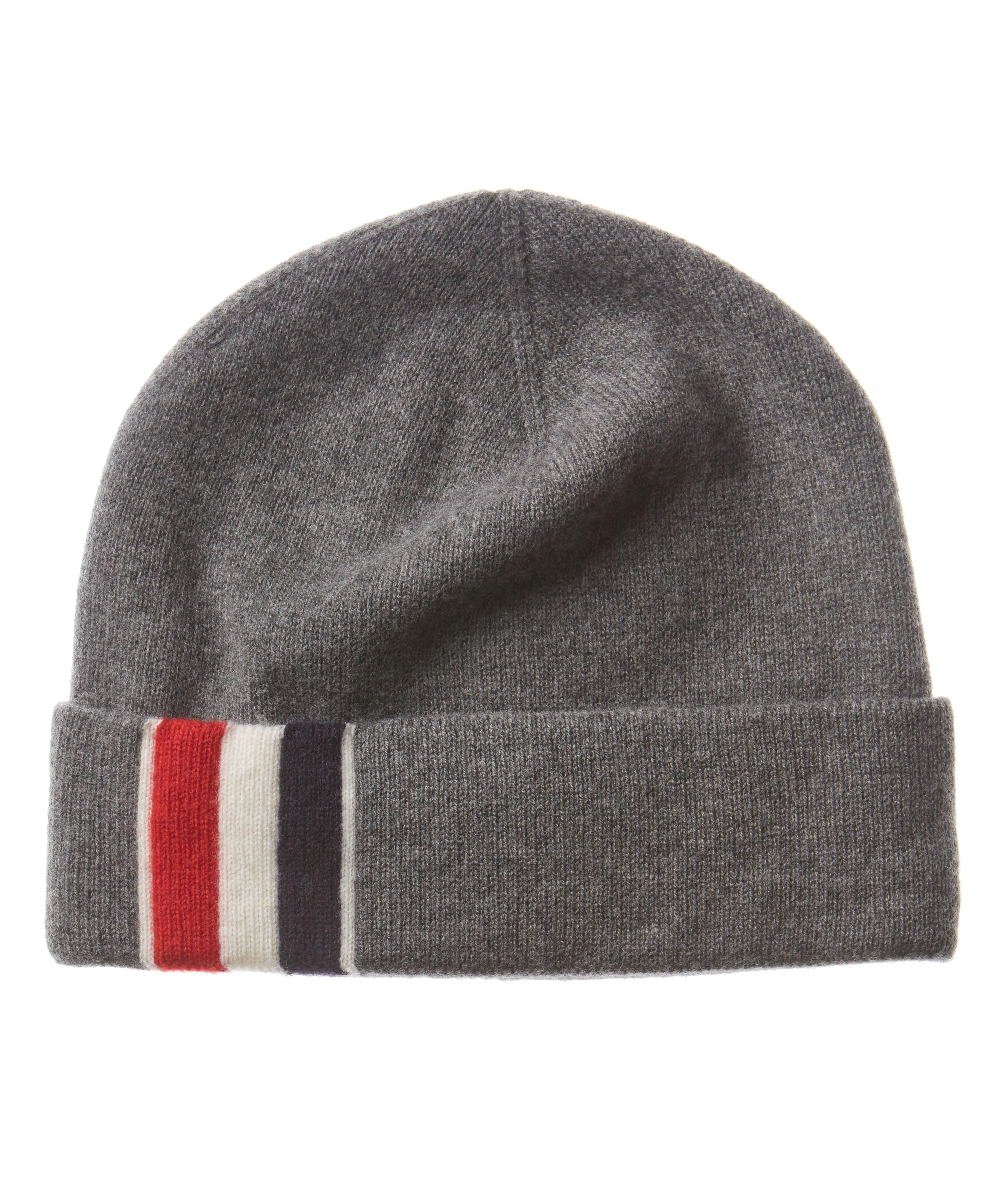 Thom Browne Merino Wool Toque | Hats | Harry Rosen