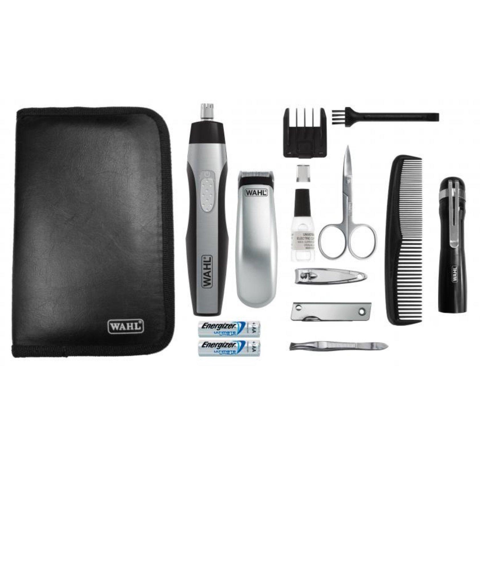 Kent Barbers Lithium Travel Grooming Kit | Body Care | Harry Rosen