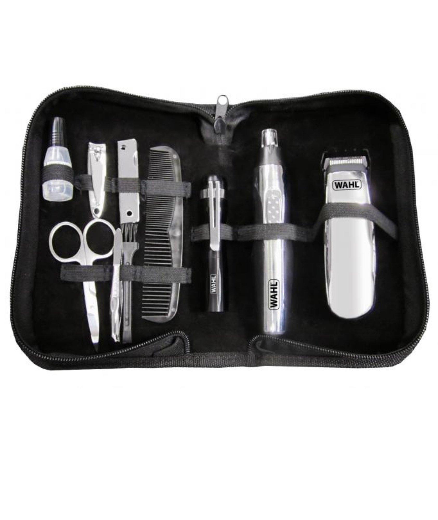 Kent Barbers Lithium Travel Grooming Kit | Body Care | Harry Rosen