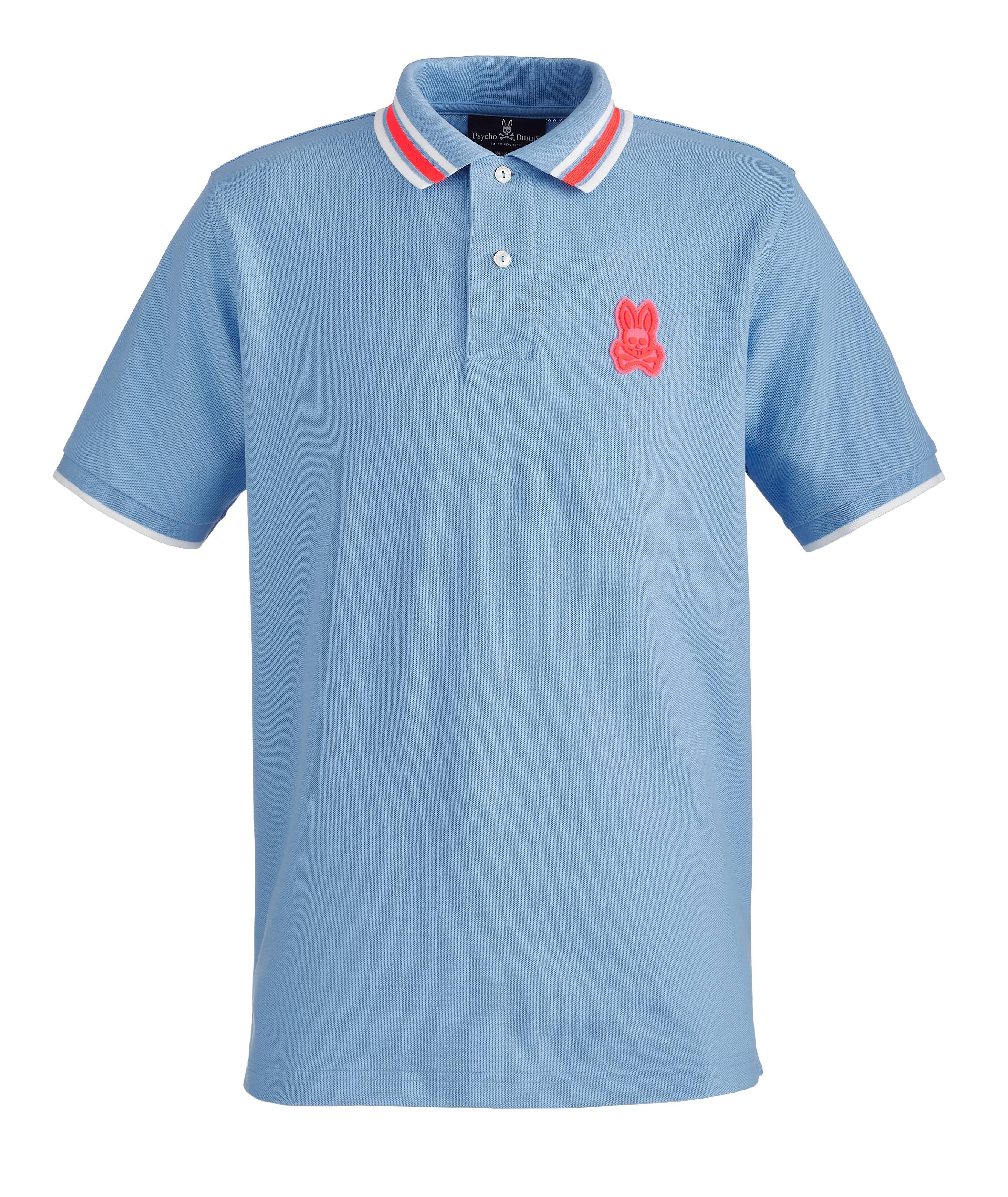 Psycho Bunny Eaton Cotton Polo | Polos | Harry Rosen
