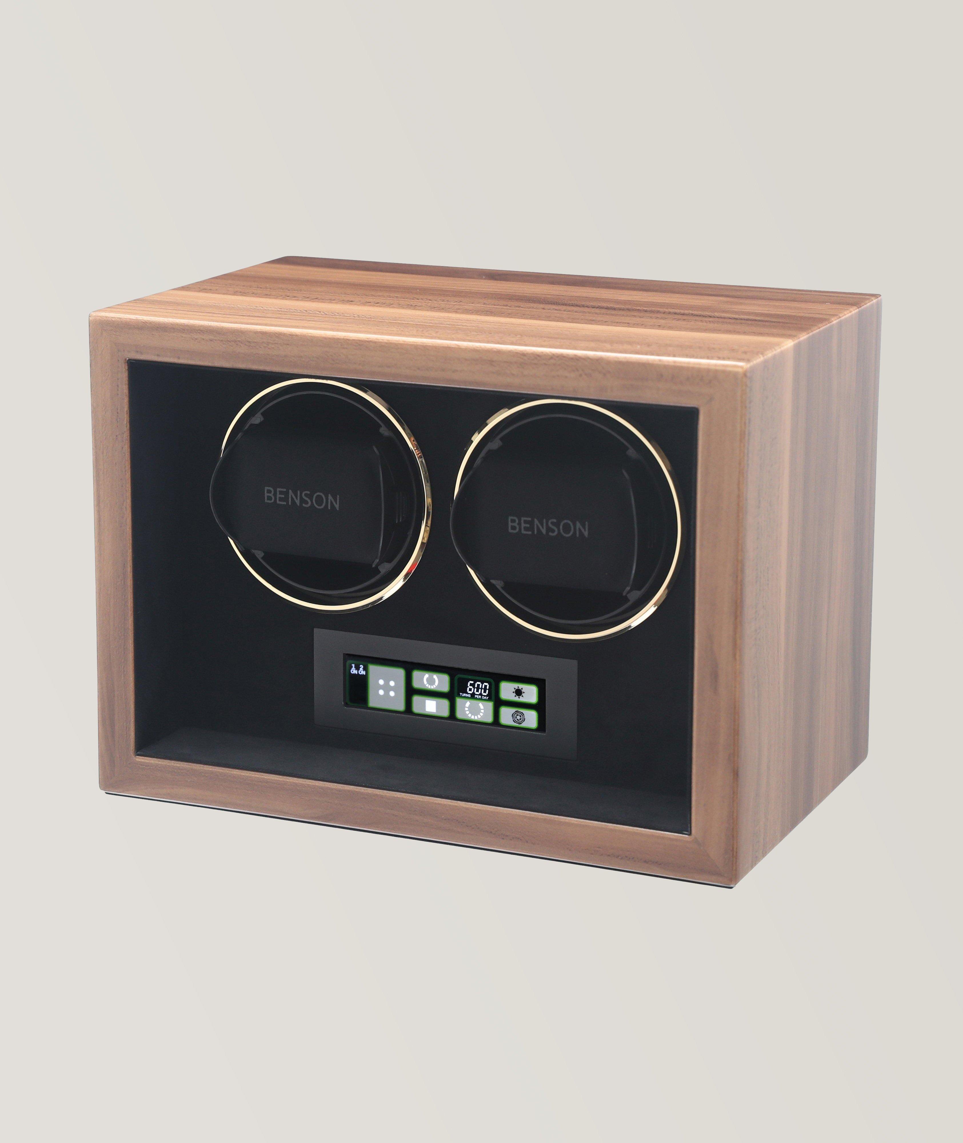 Benson Watchwinders Compact Watch Winder | Watches | Harry Rosen