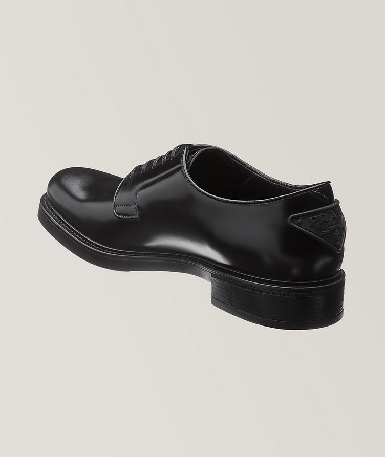 Prada Brushed Leather Derbies | Dress Shoes | Harry Rosen Prada Brushed Leather Derbies | Dress Shoes | Harry Rosen