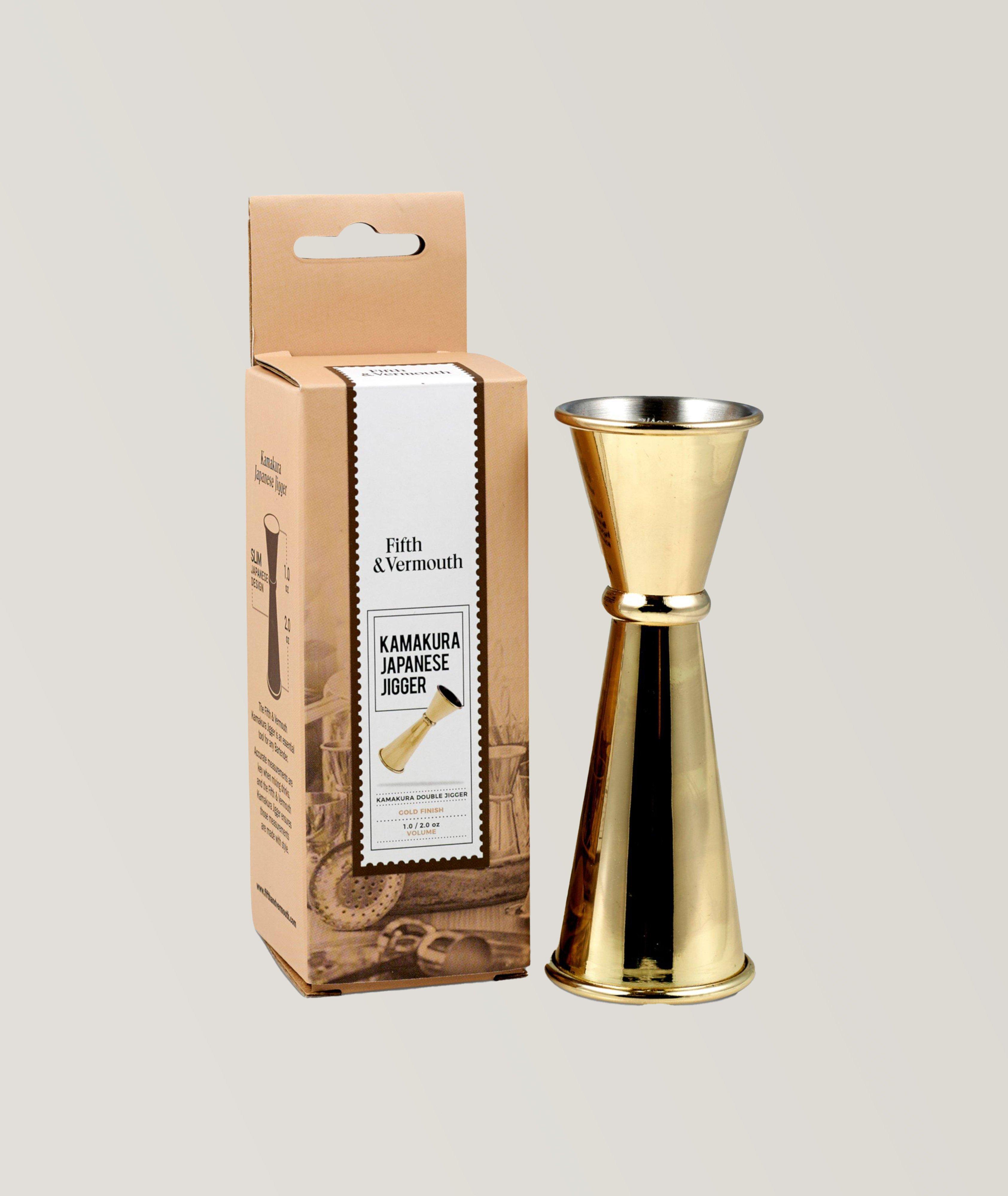 Fifth & Vermouth Gold Cocktail Set | Dining & Entertainment | Harry Rosen