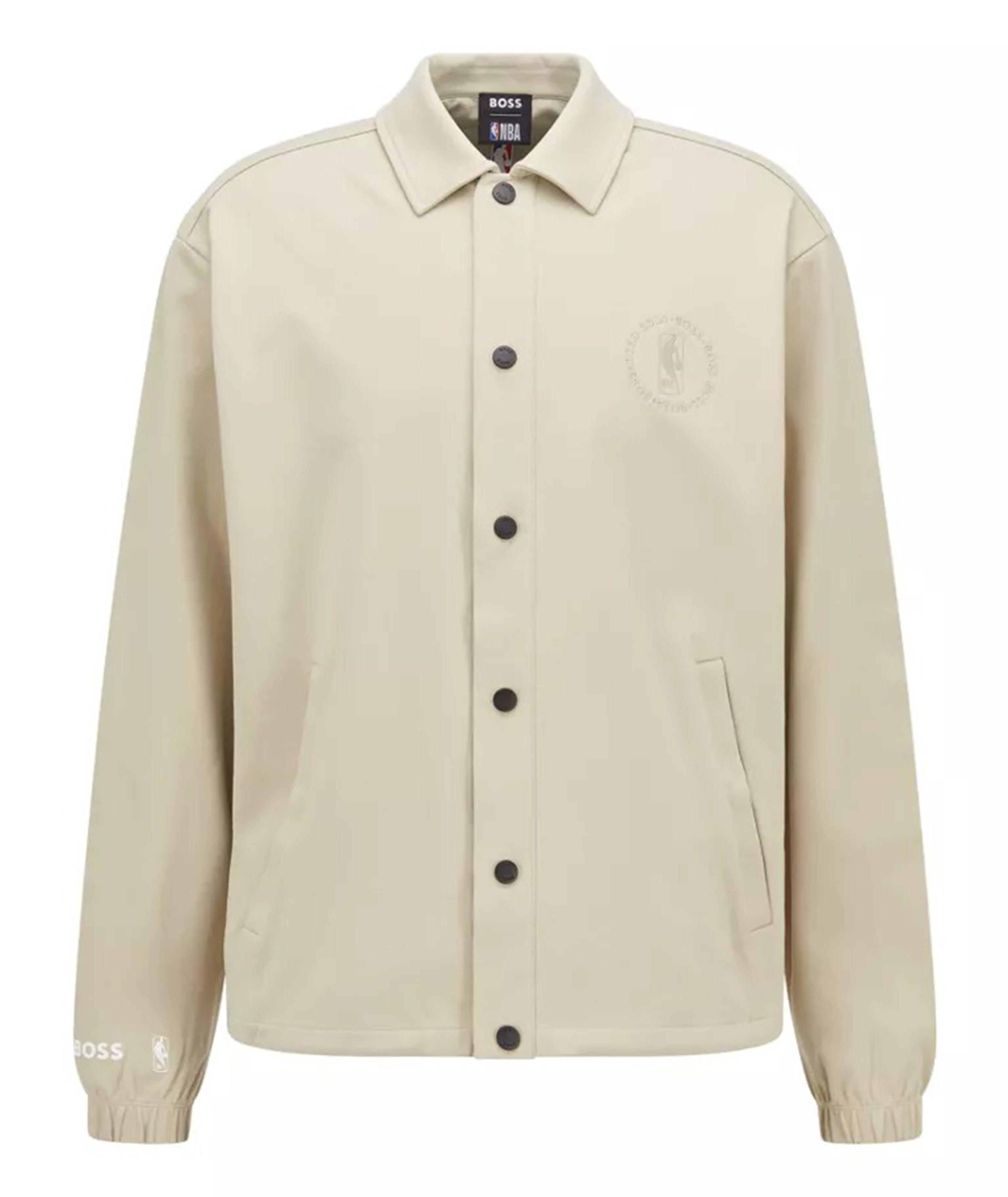 BOSS BOSS X NBA Logo Jacket | Coats | Harry Rosen