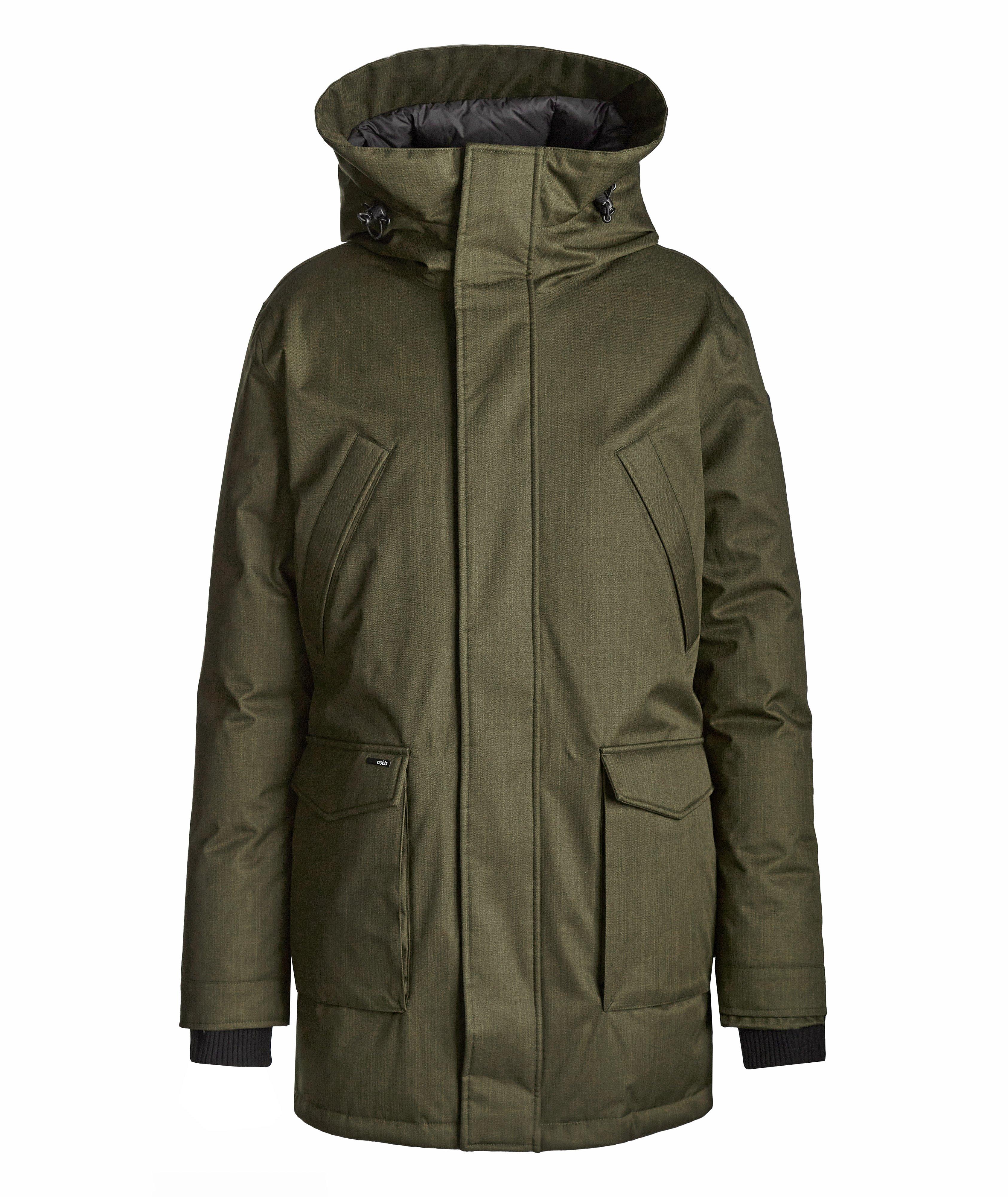 Nobis Travis Down Parka | Coats | Harry Rosen