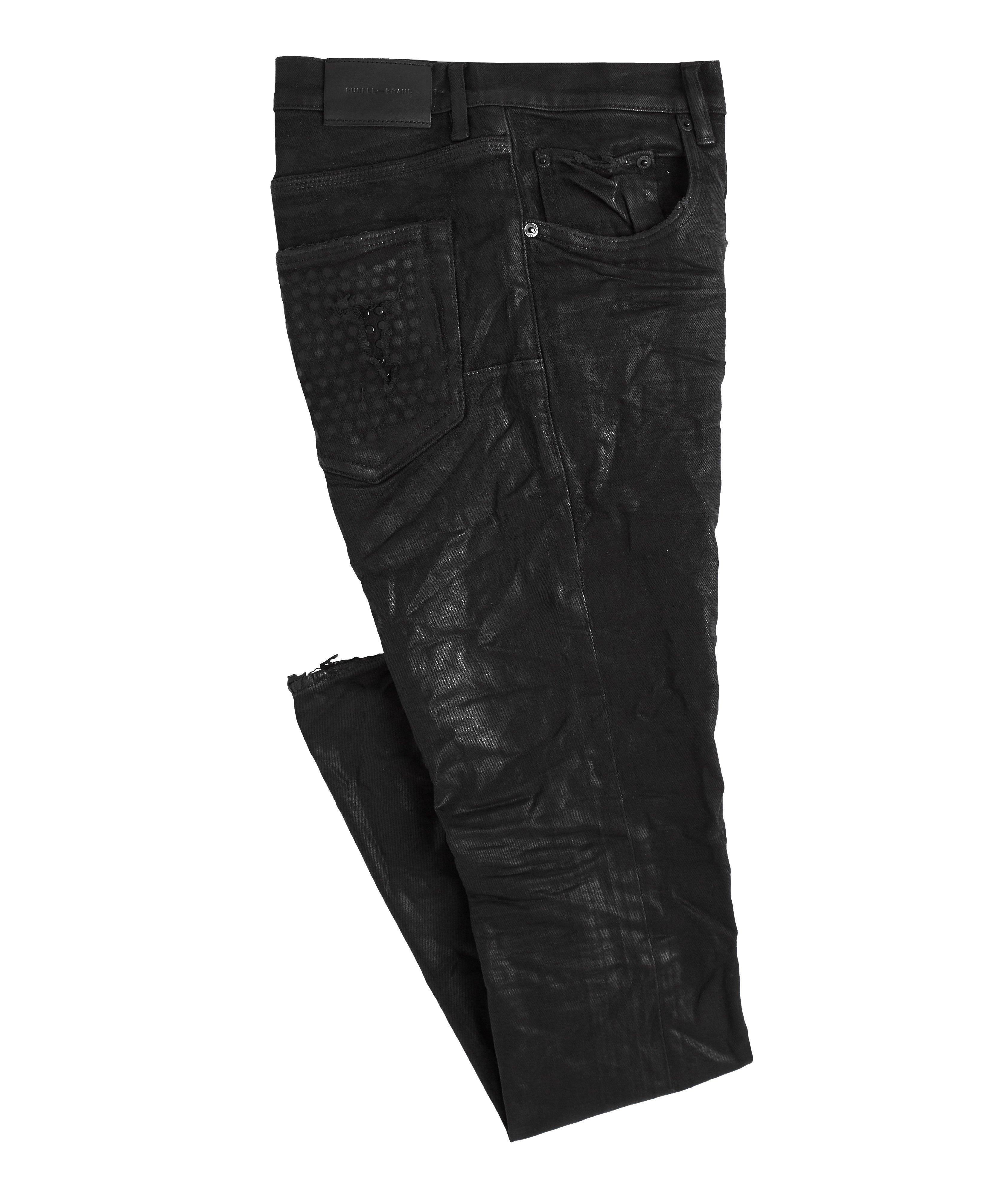 Purple Brand P001 Blowout Skinny Jeans | Jeans | Harry Rosen