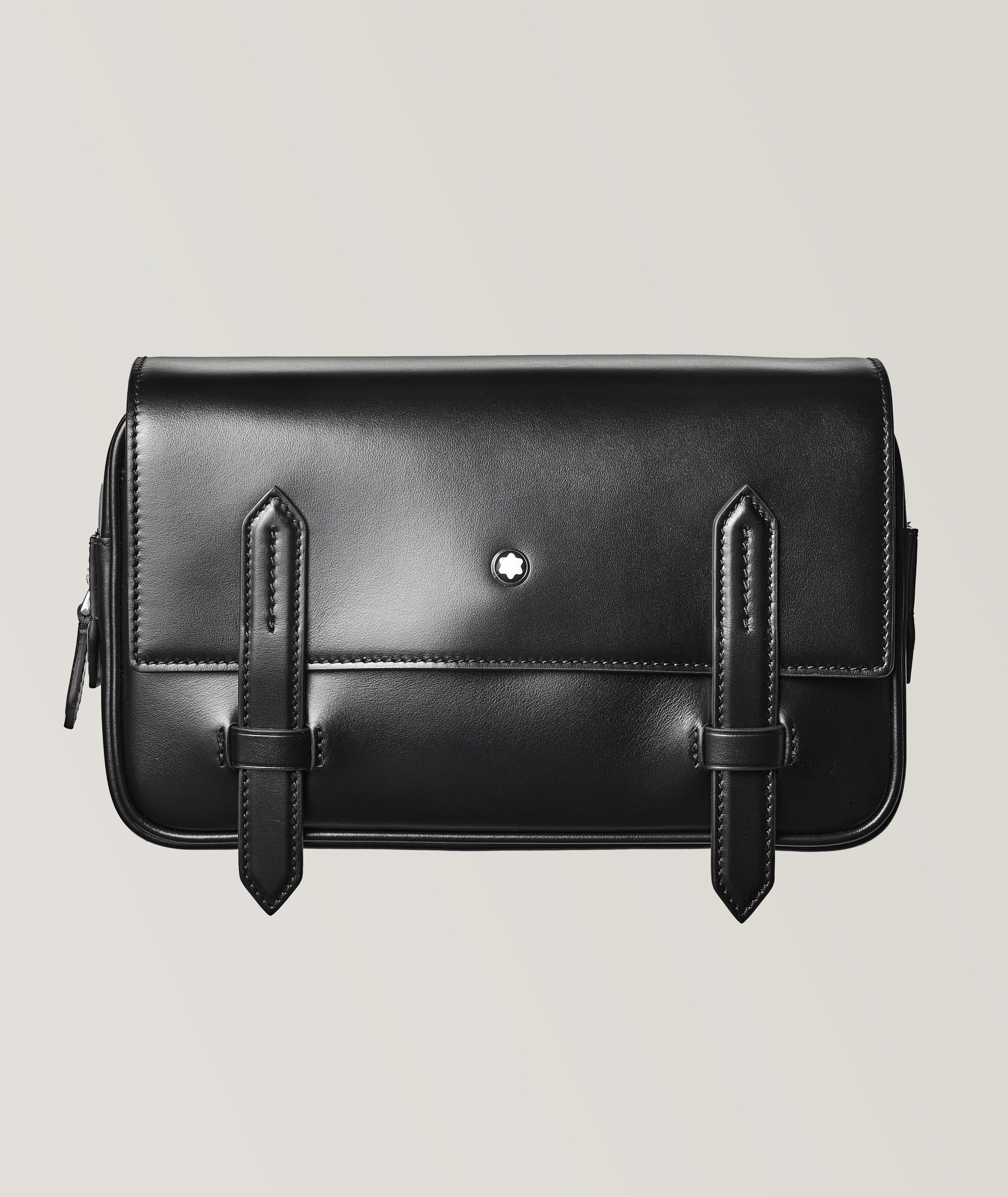 Montblanc Meisterstück Messenger Bag | Bags & Cases | Harry Rosen