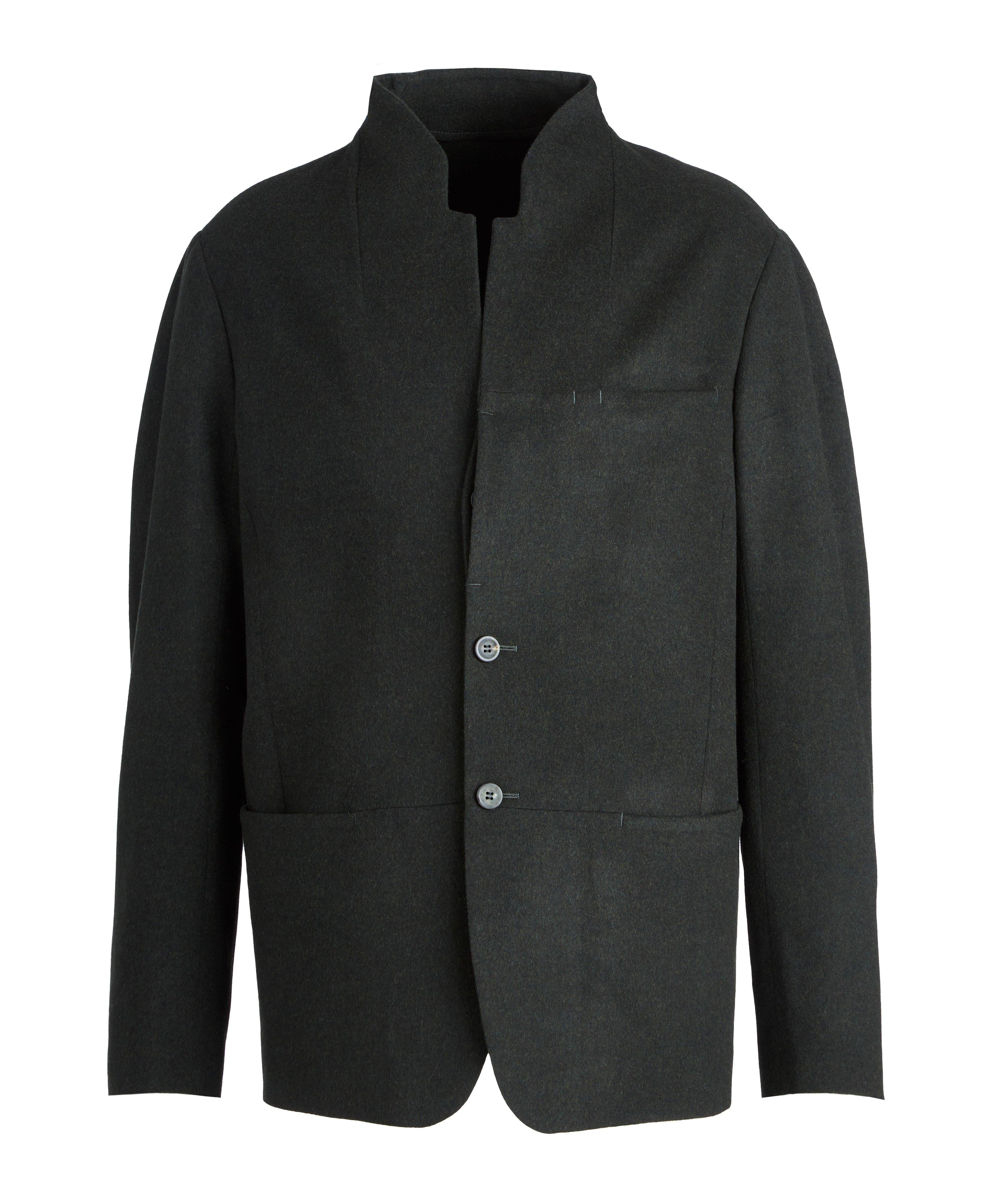 Sease Ellen 2.0 Wool-Cashmere Unstructured Blazer | Sport Jackets ...