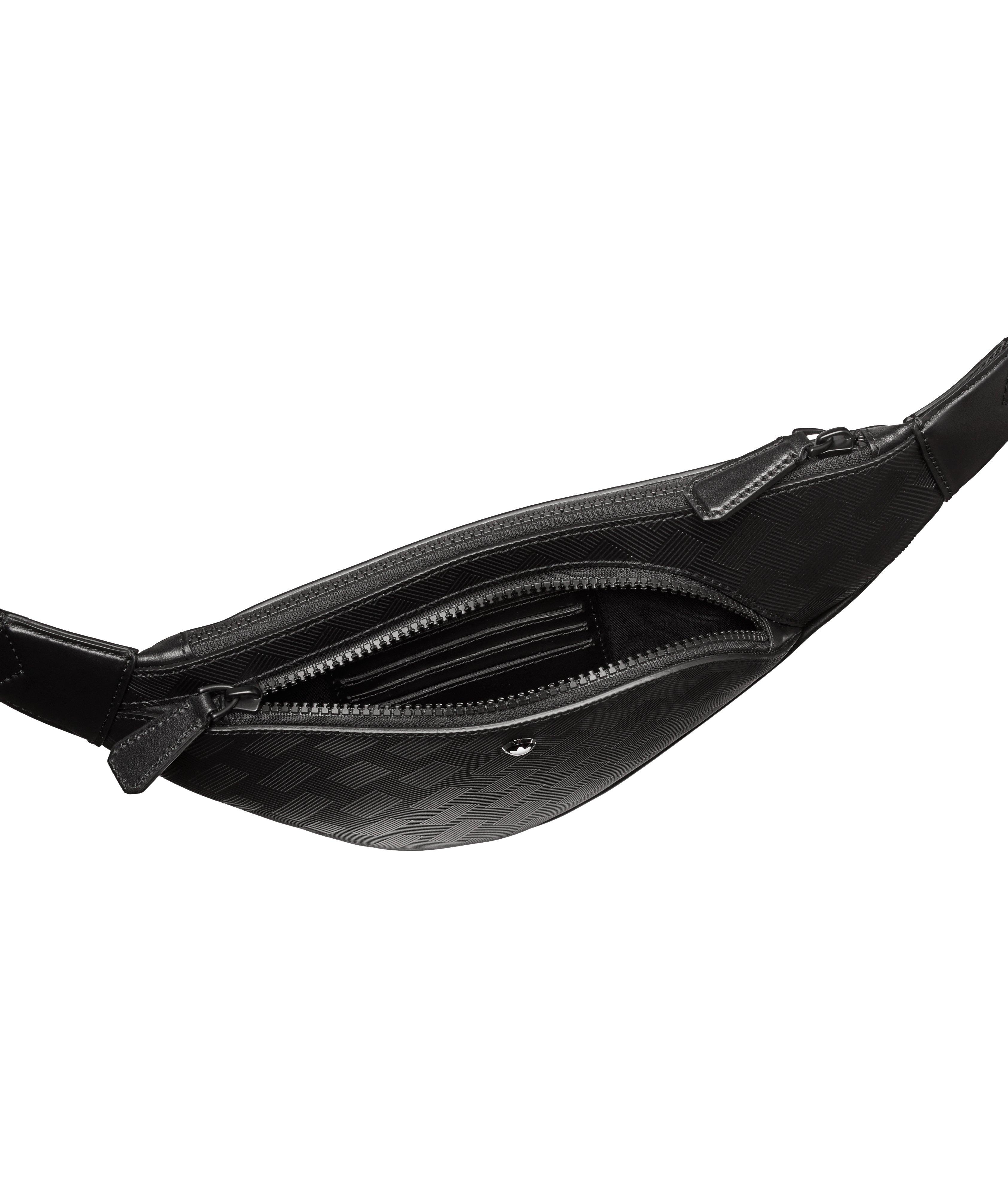 Montblanc Extreme 3.0 Leather Waist Bag | Bags & Cases | Harry Rosen