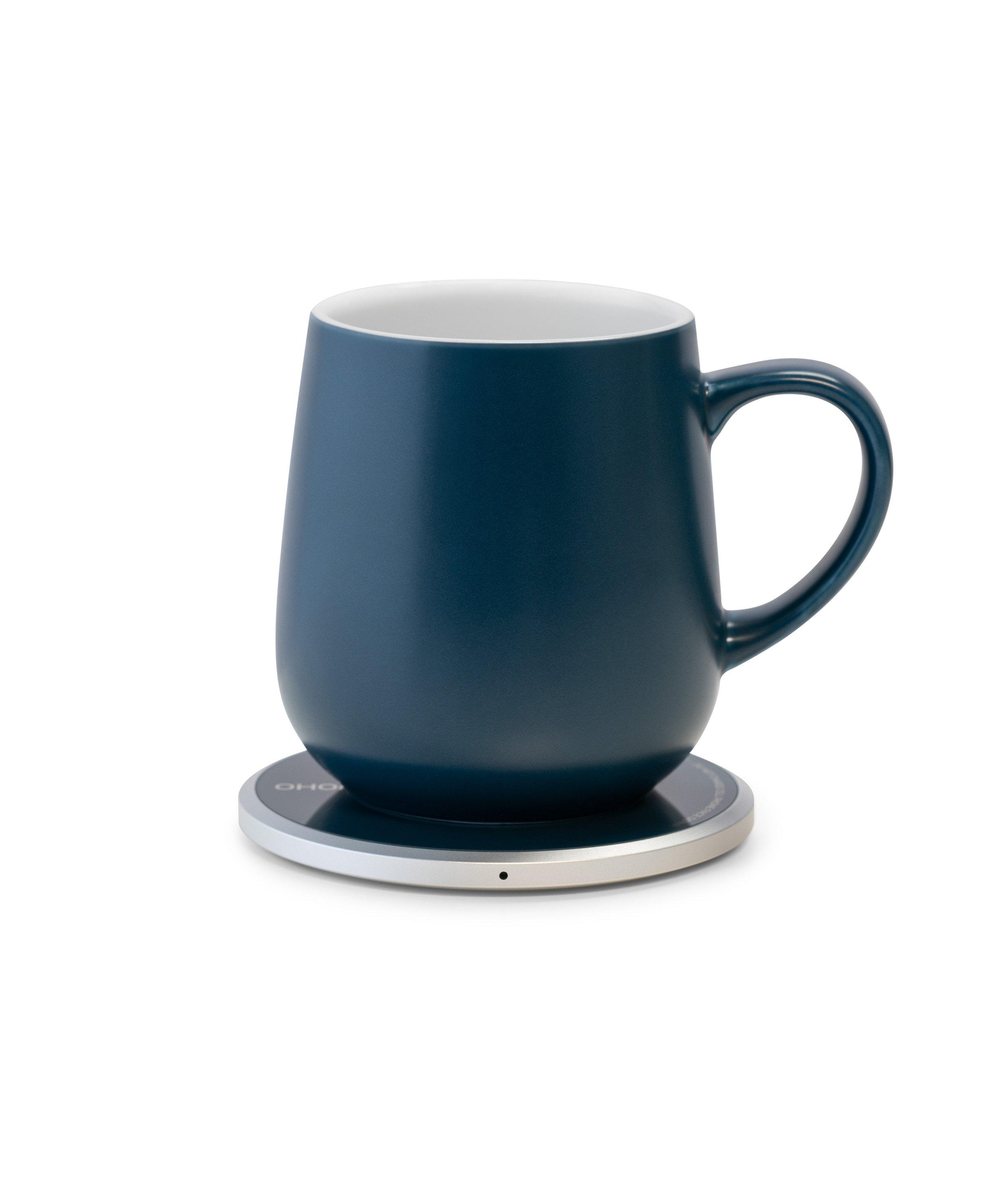 Ohom Ui Self-Heating Mug Set | Dining & Entertainment | Harry Rosen