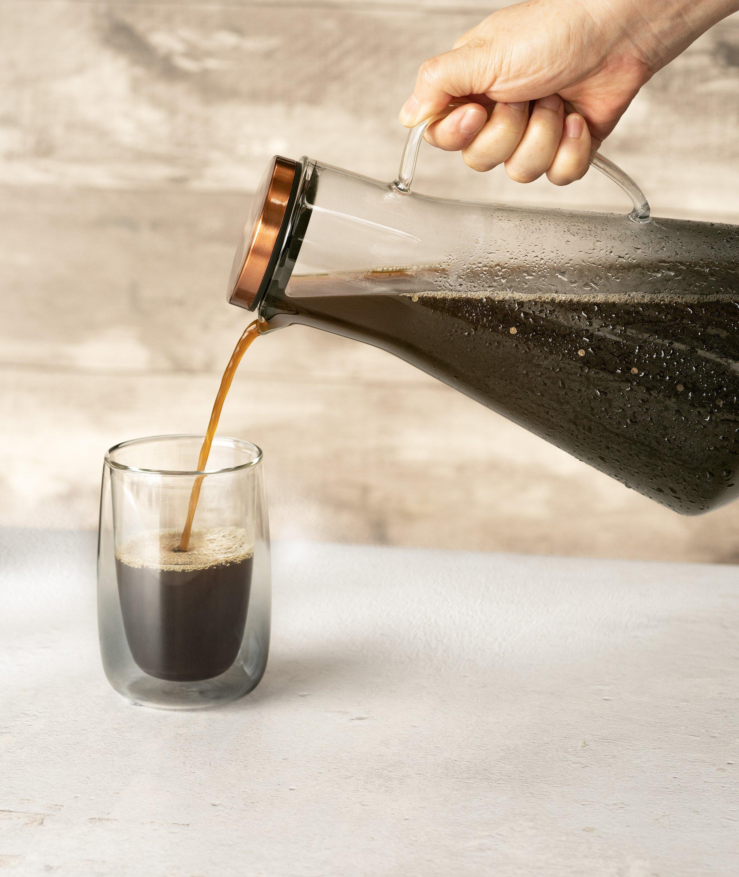 Ohom Sio Cold Brew Pitcher | Dining & Entertainment | Harry Rosen