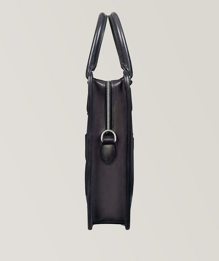 Berluti Un Jour Leather Scritto Briefcase | Bags & Cases Berluti Un Jour Leather Scritto Briefcase | Bags & Cases