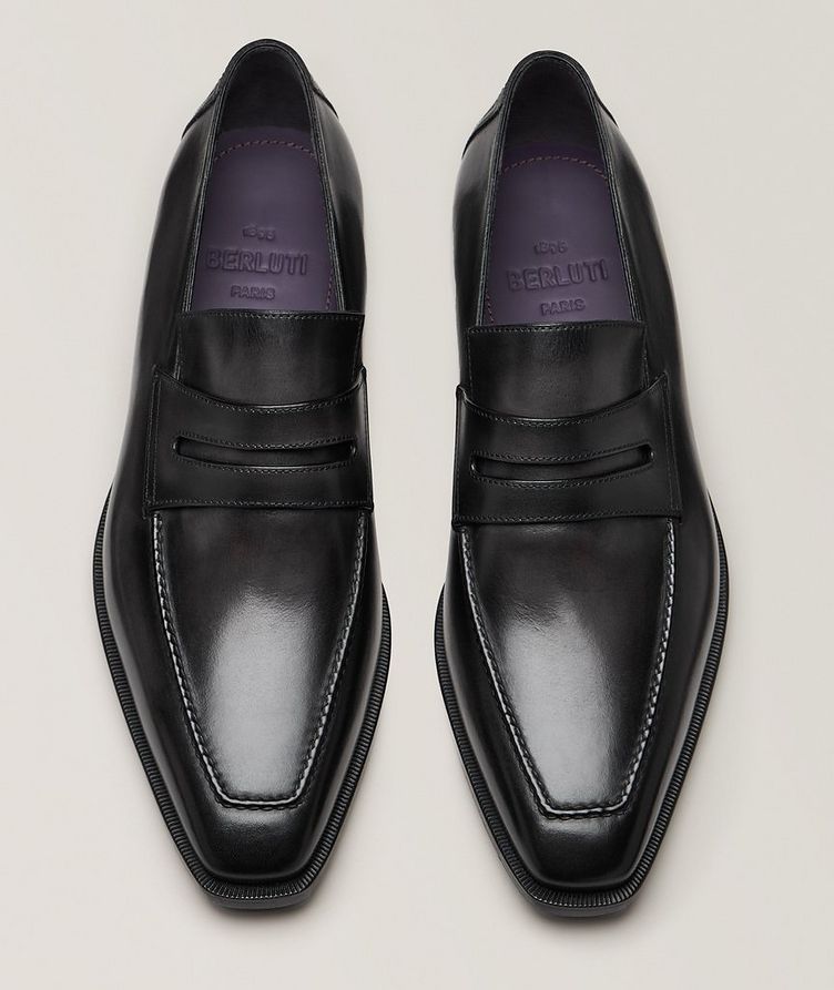 Berluti Andy Demesure Leather Loafer | Dress Shoes | Harry Rosen Berluti Andy Demesure Leather Loafer | Dress Shoes | Harry Rosen