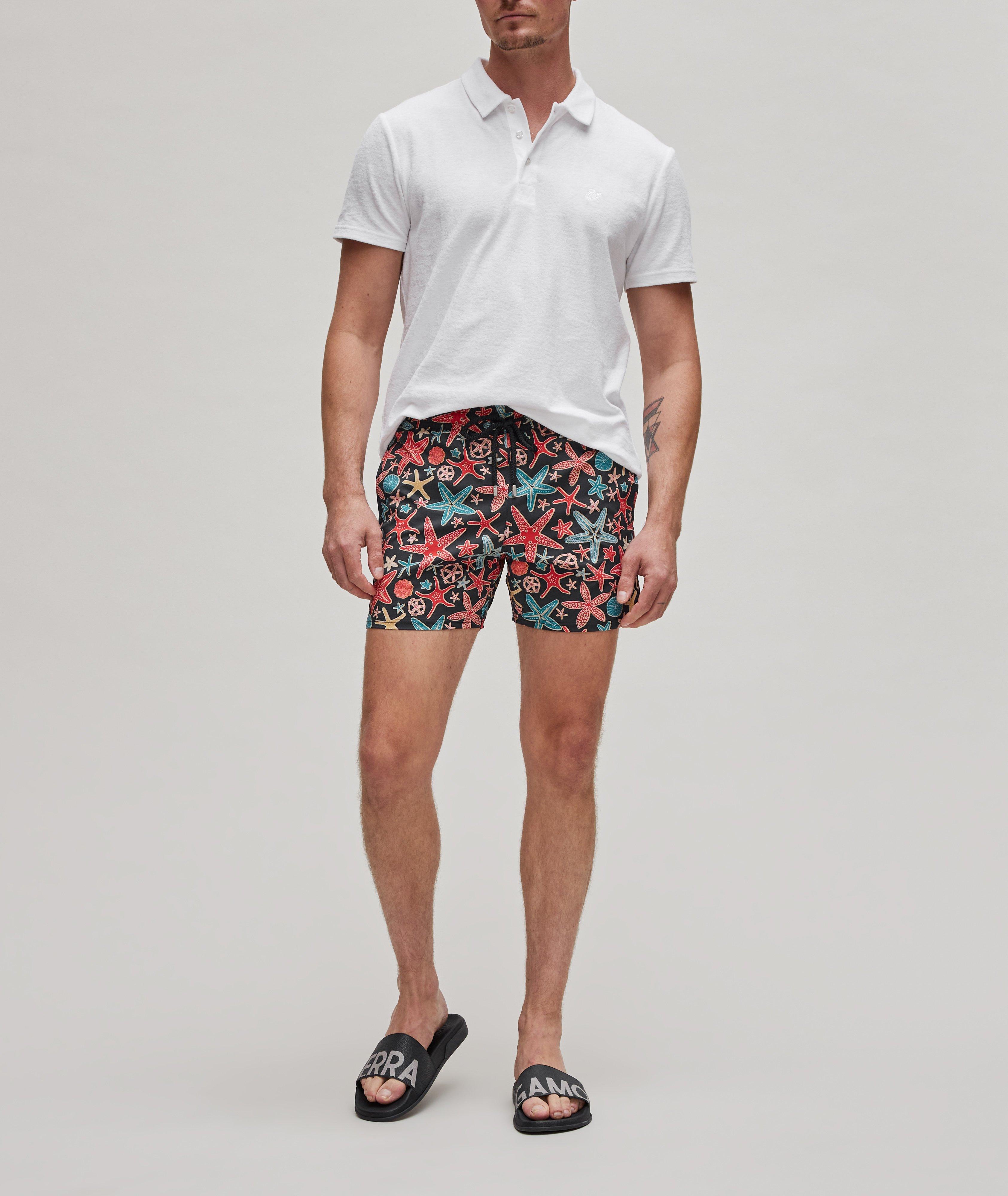 Vilebrequin Phoenix Terry Polo | Polos | Harry Rosen