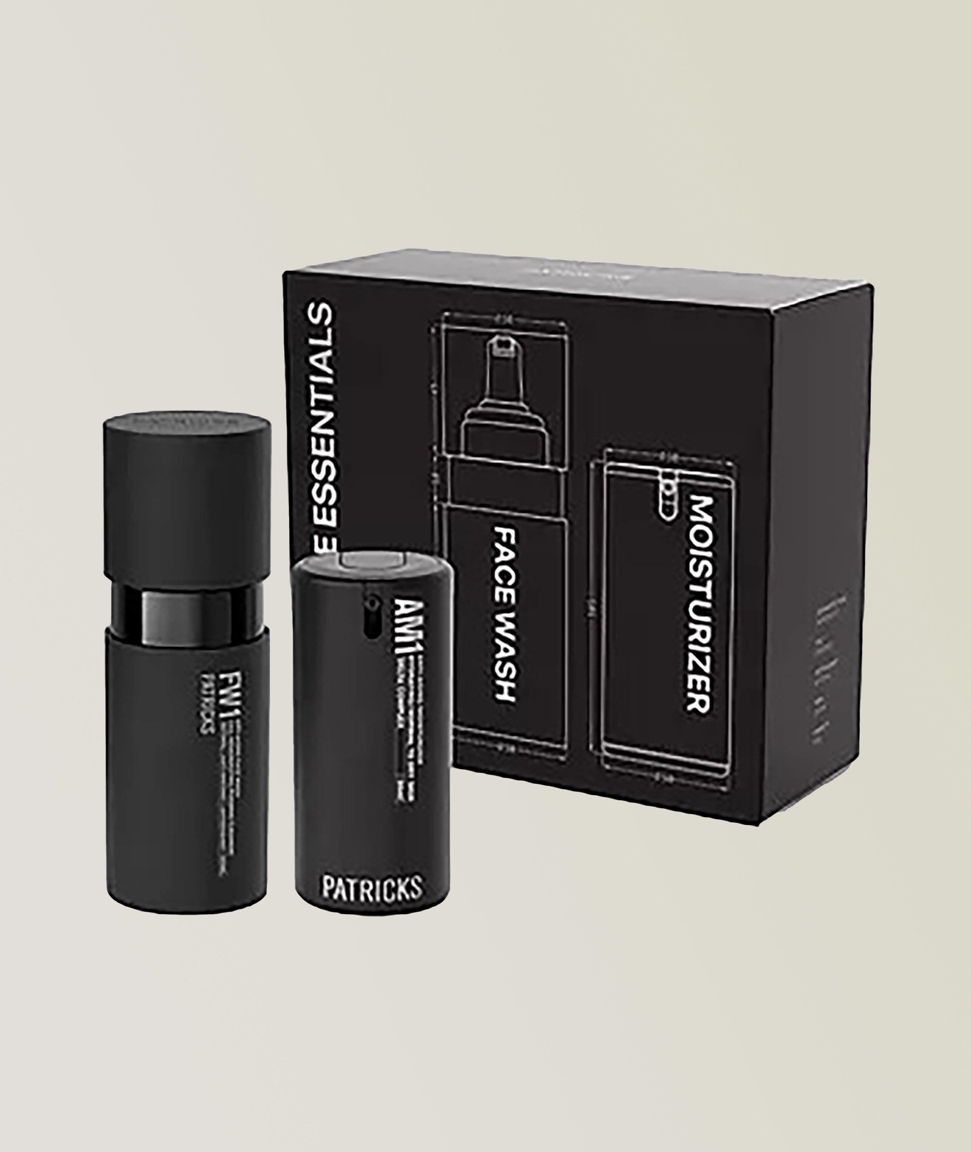 Patricks Anti-aging Moisturizer + Face Wash Set | Skincare | Harry Rosen