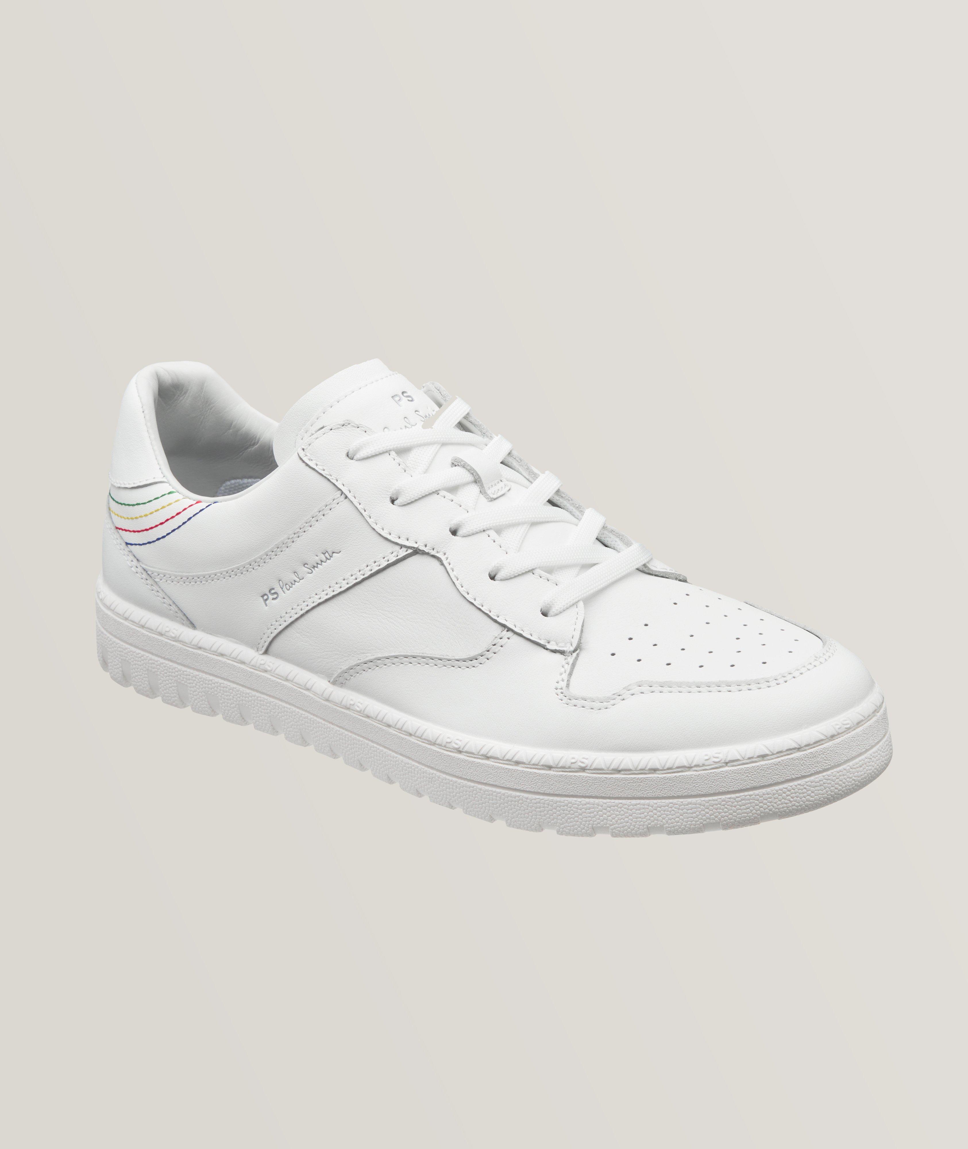 Paul Smith Liston Leather Sneakers | Sneakers | Harry Rosen