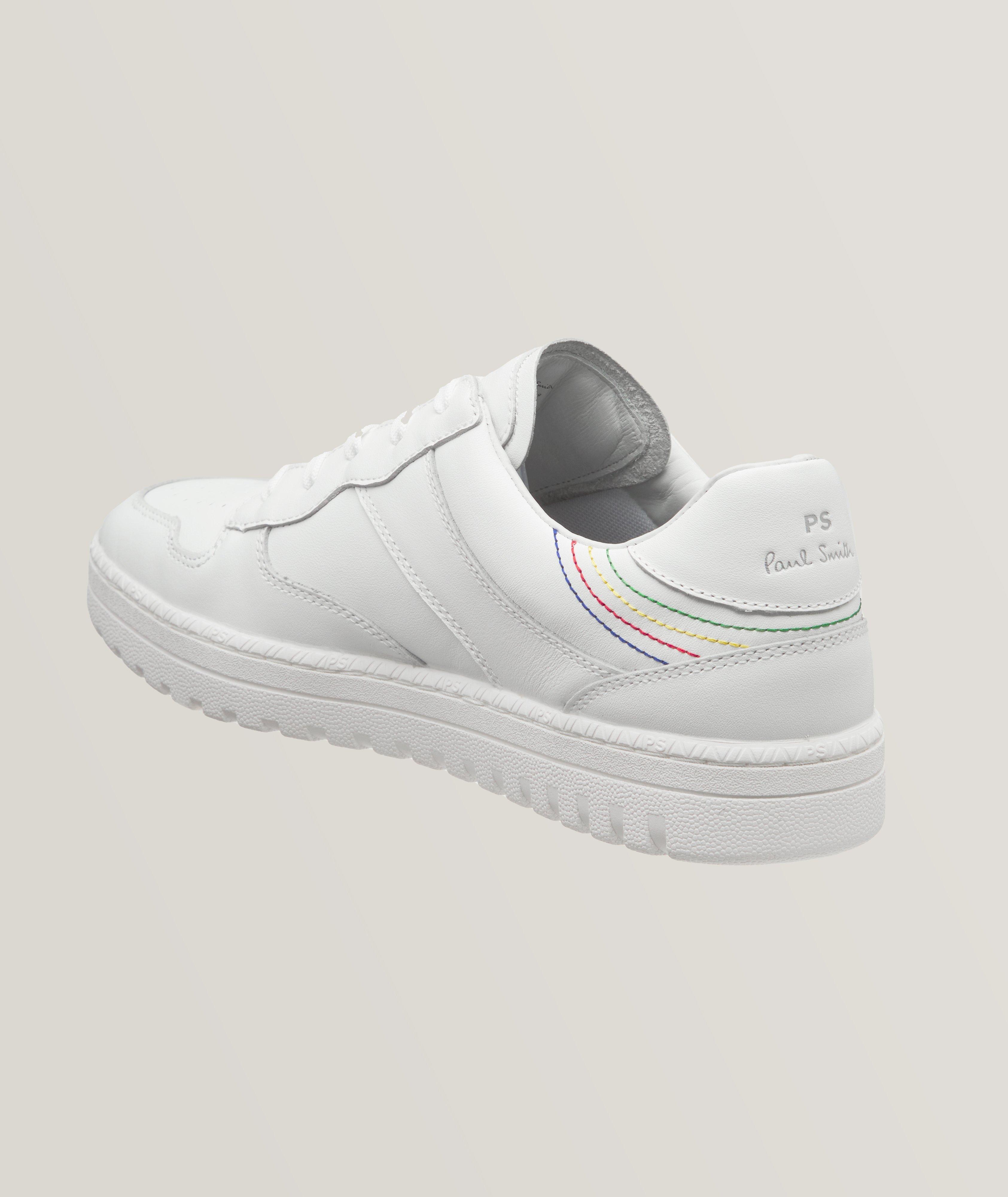 Paul Smith Liston Leather Sneakers | Sneakers | Harry Rosen