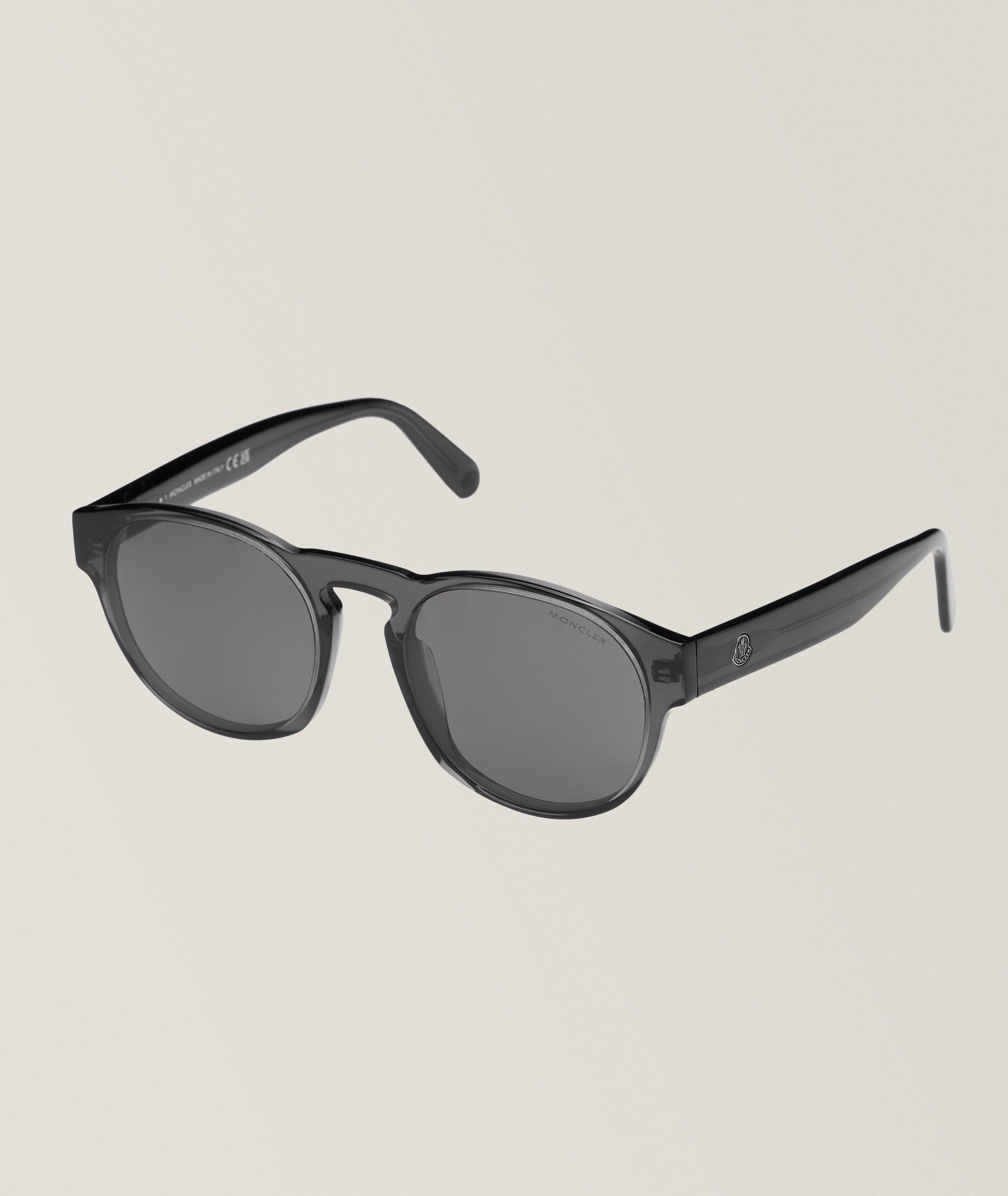 Moncler Marcolin Round Polarized Sunglasses | Eyewear | Harry Rosen