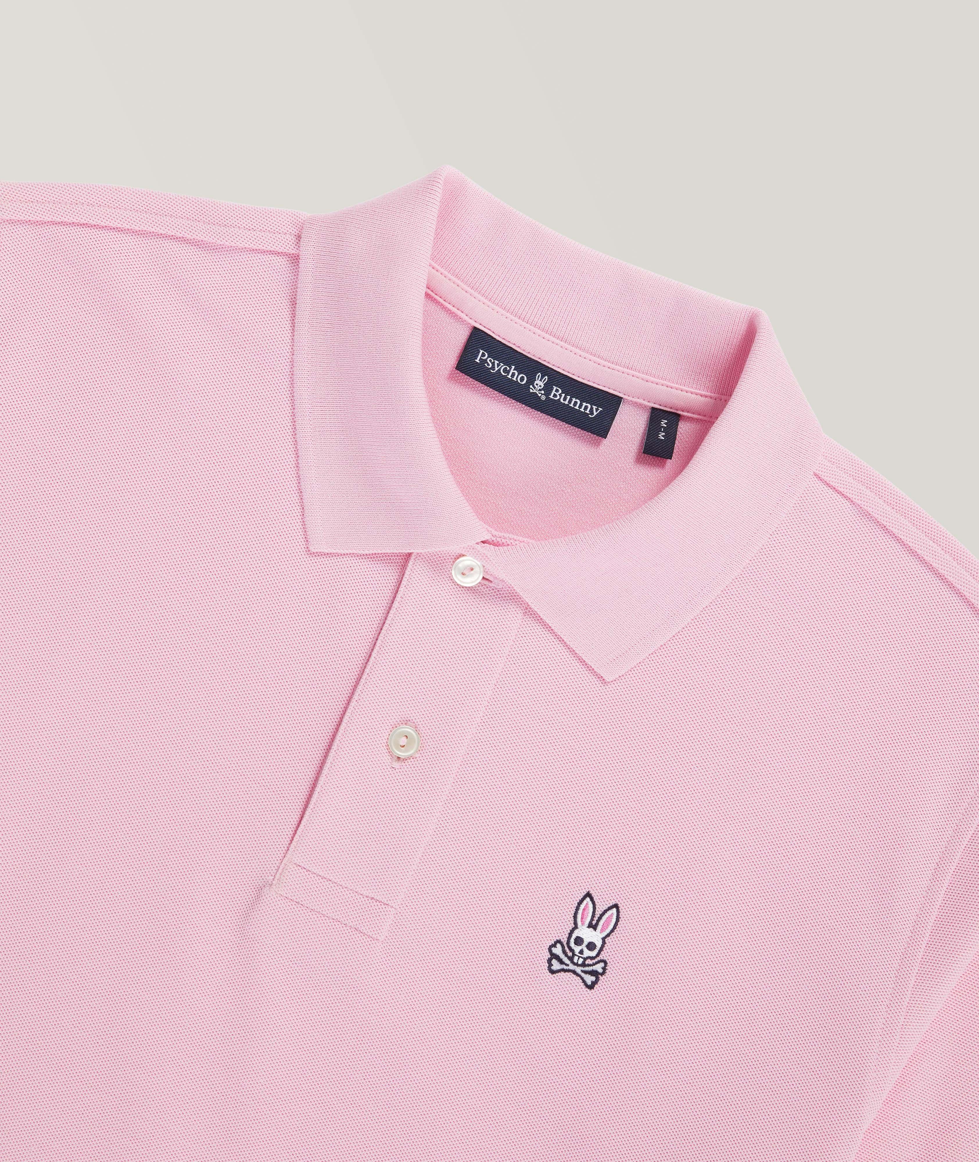 Psycho Bunny Classic Piqué Bunny Polo | Polos | Harry Rosen