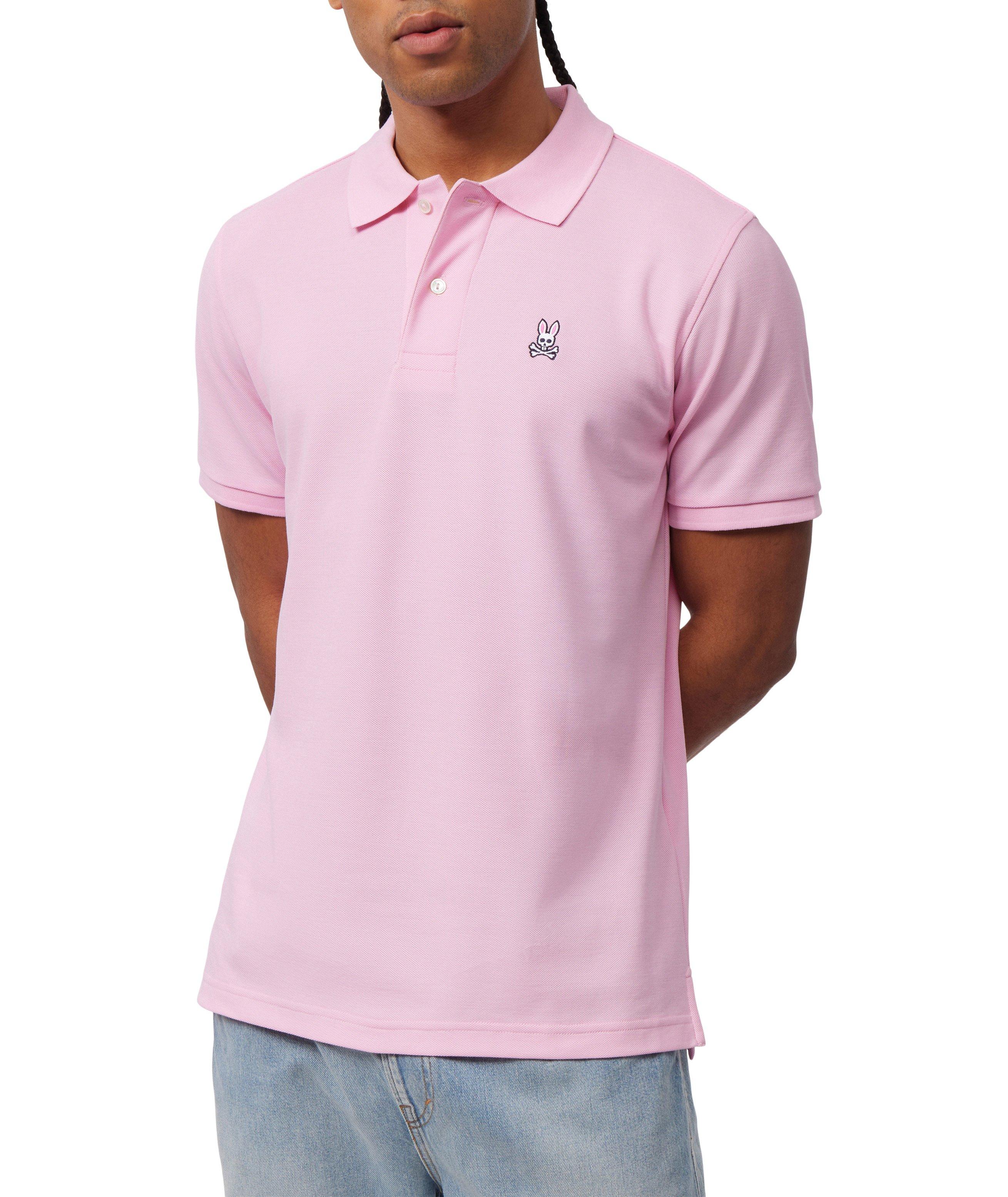 Psycho Bunny Classic Piqué Bunny Polo | Polos | Harry Rosen