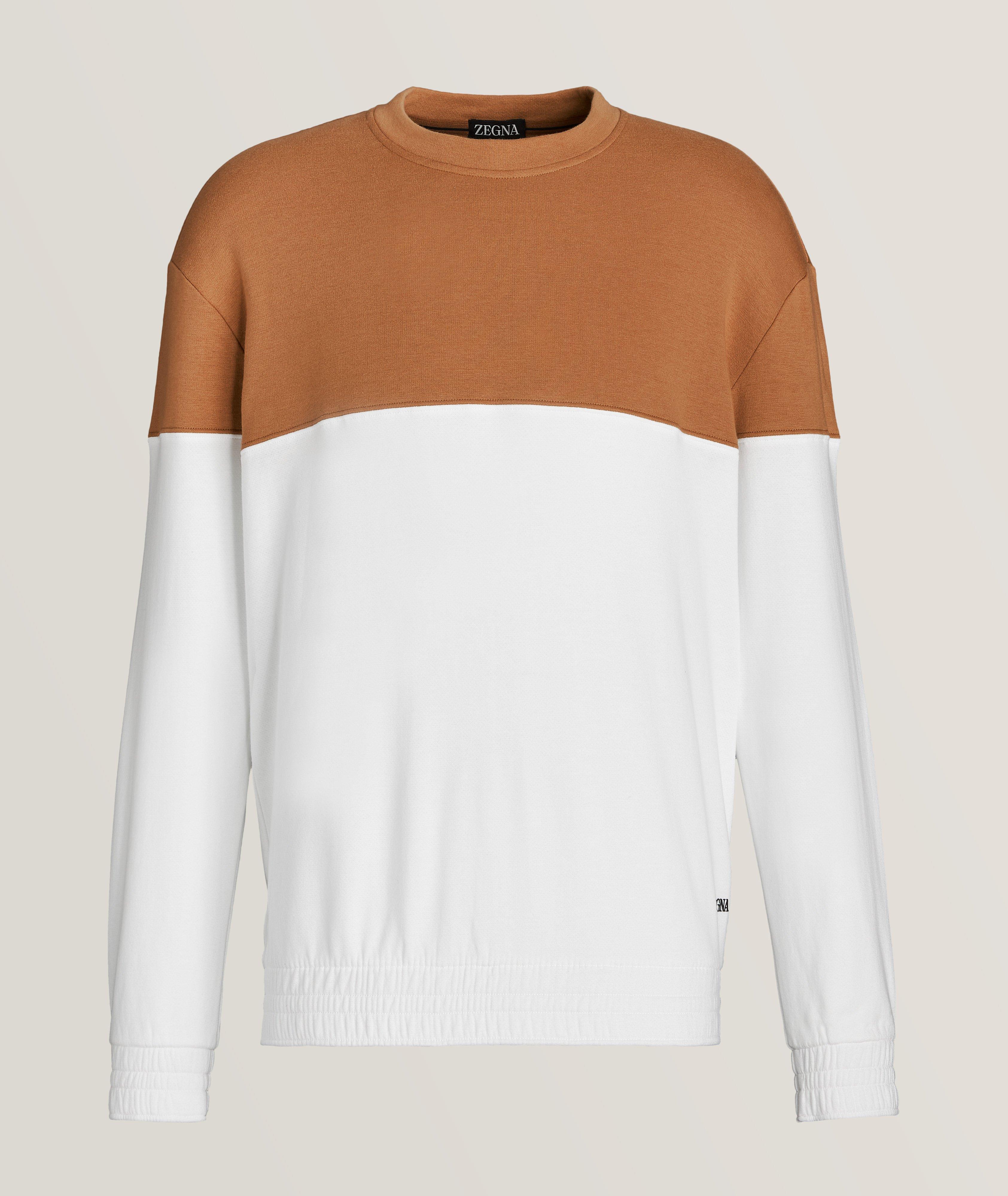 Zegna Relax Signifier Cotton-Blend Lounge Set | Pyjamas & Loungewear ...