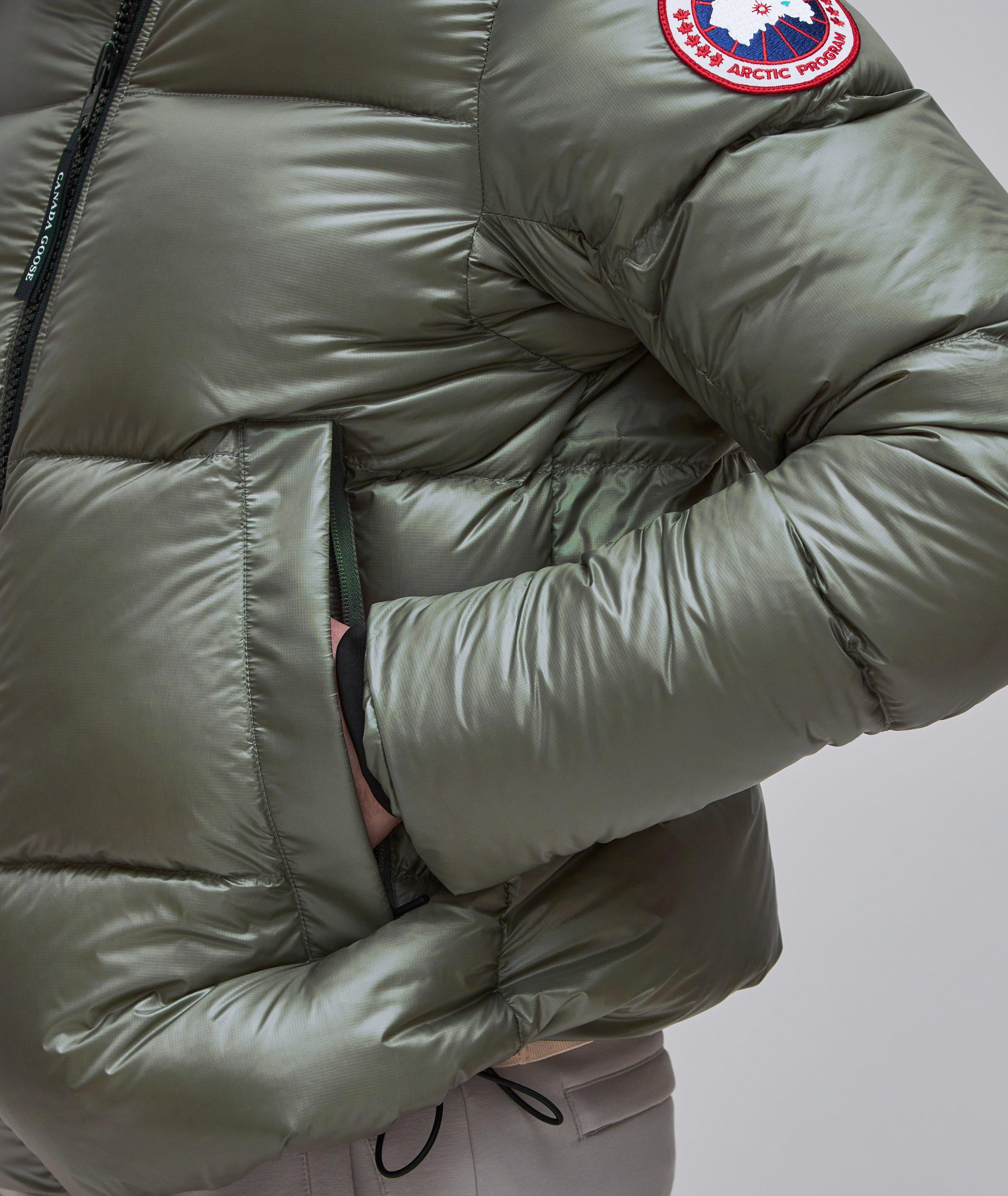 Canada Goose Crofton Down Puffer Jacket | Coats | Harry Rosen