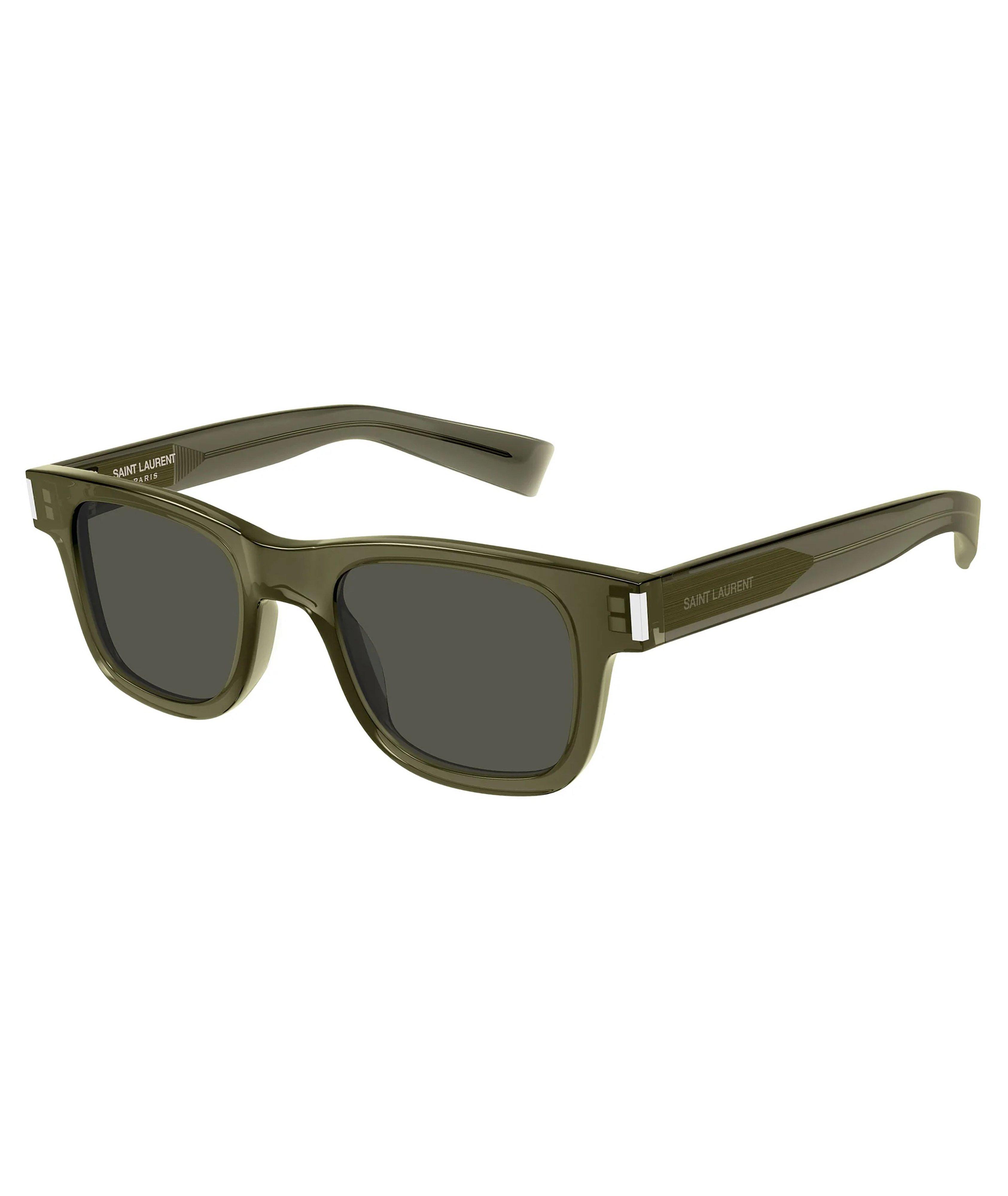 Saint Laurent SL 564 Rectangular Sunglasses | Eyewear | Harry Rosen