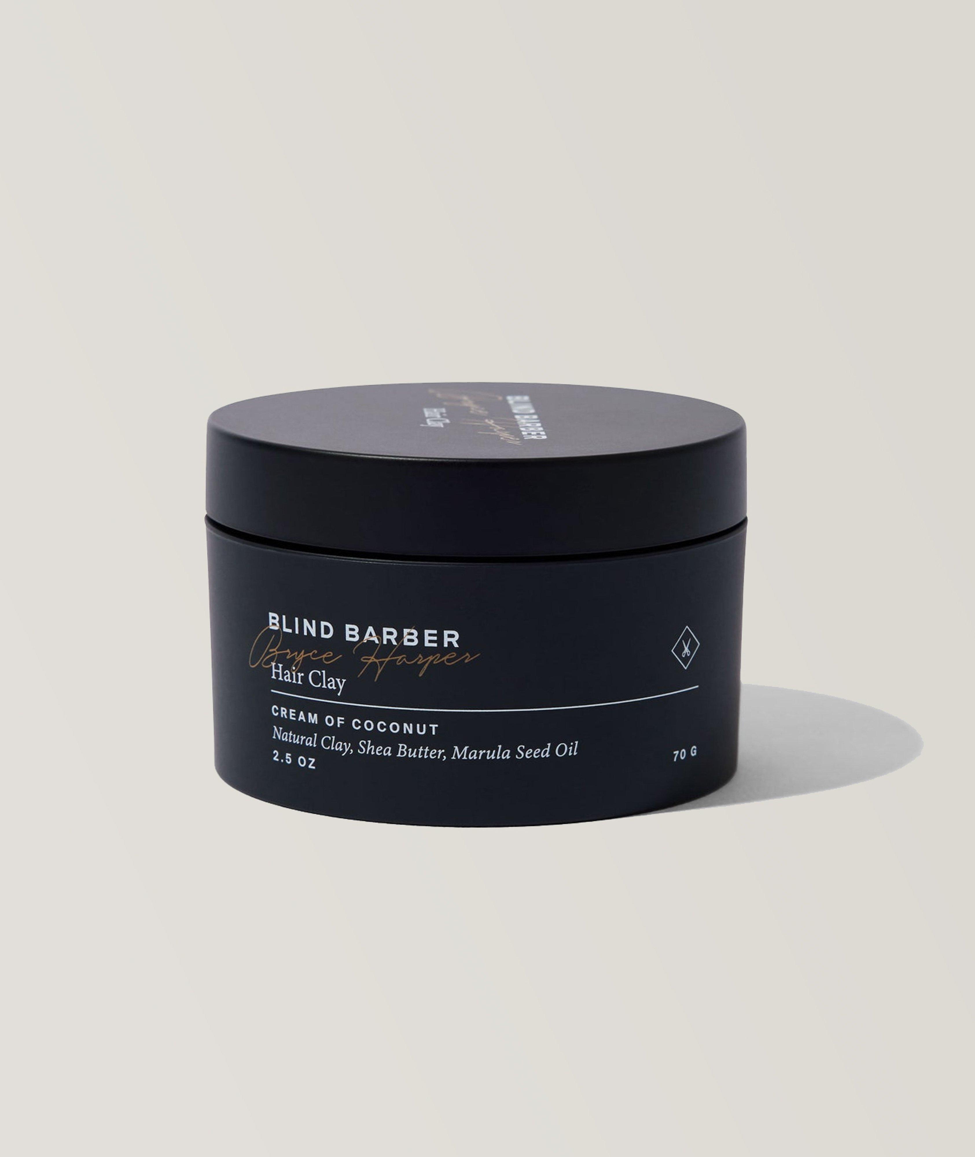 Blind Barber Bryce Harper Hair Clay 75ml | Hair Products | Harry Rosen