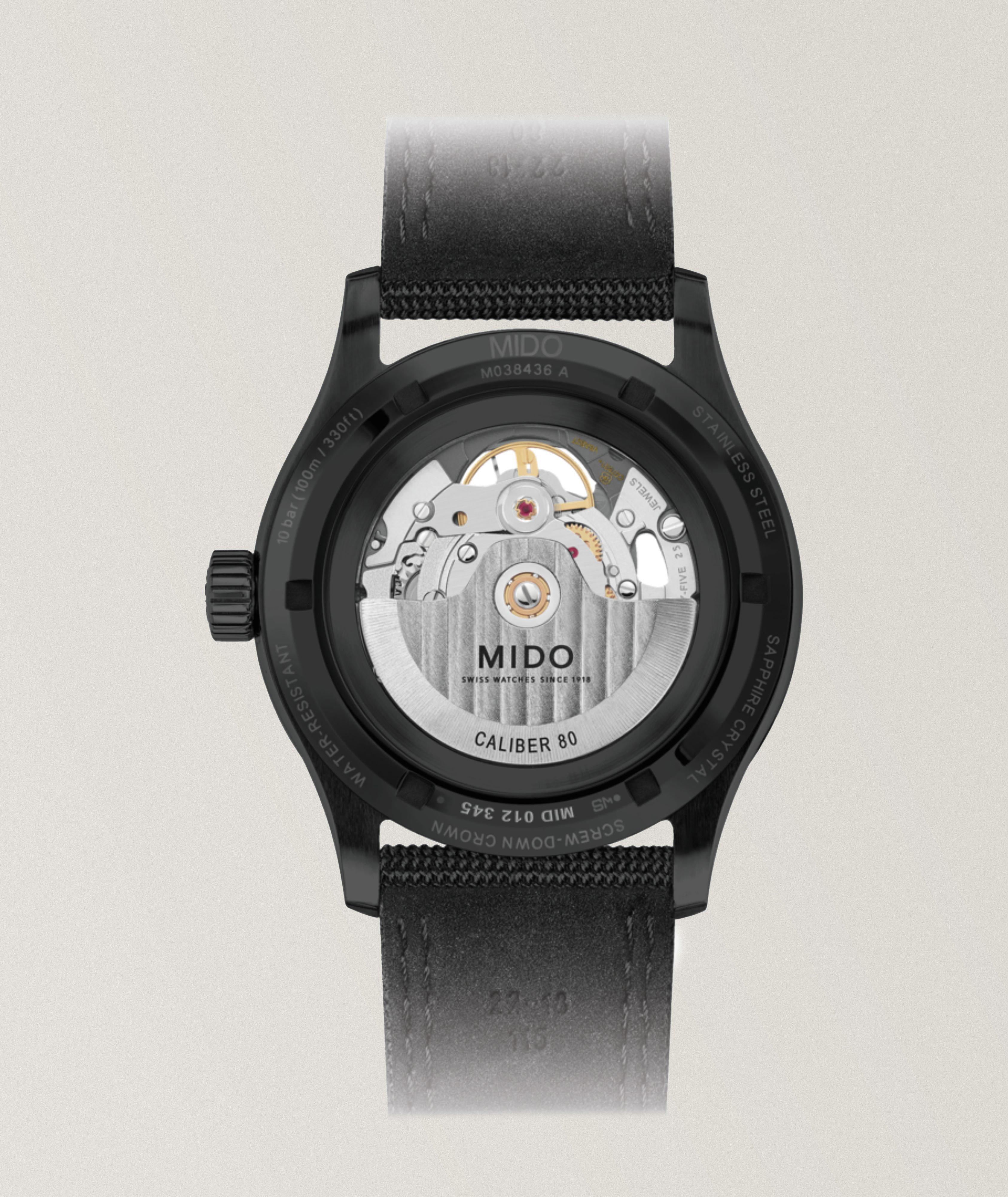 Mido Multifort Skeleton Vertigo | Watches | Harry Rosen