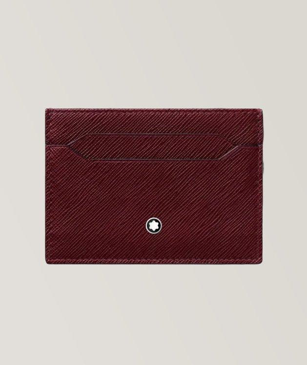 Montblanc Sartorial Leather Card Holder | Wallets | Harry Rosen